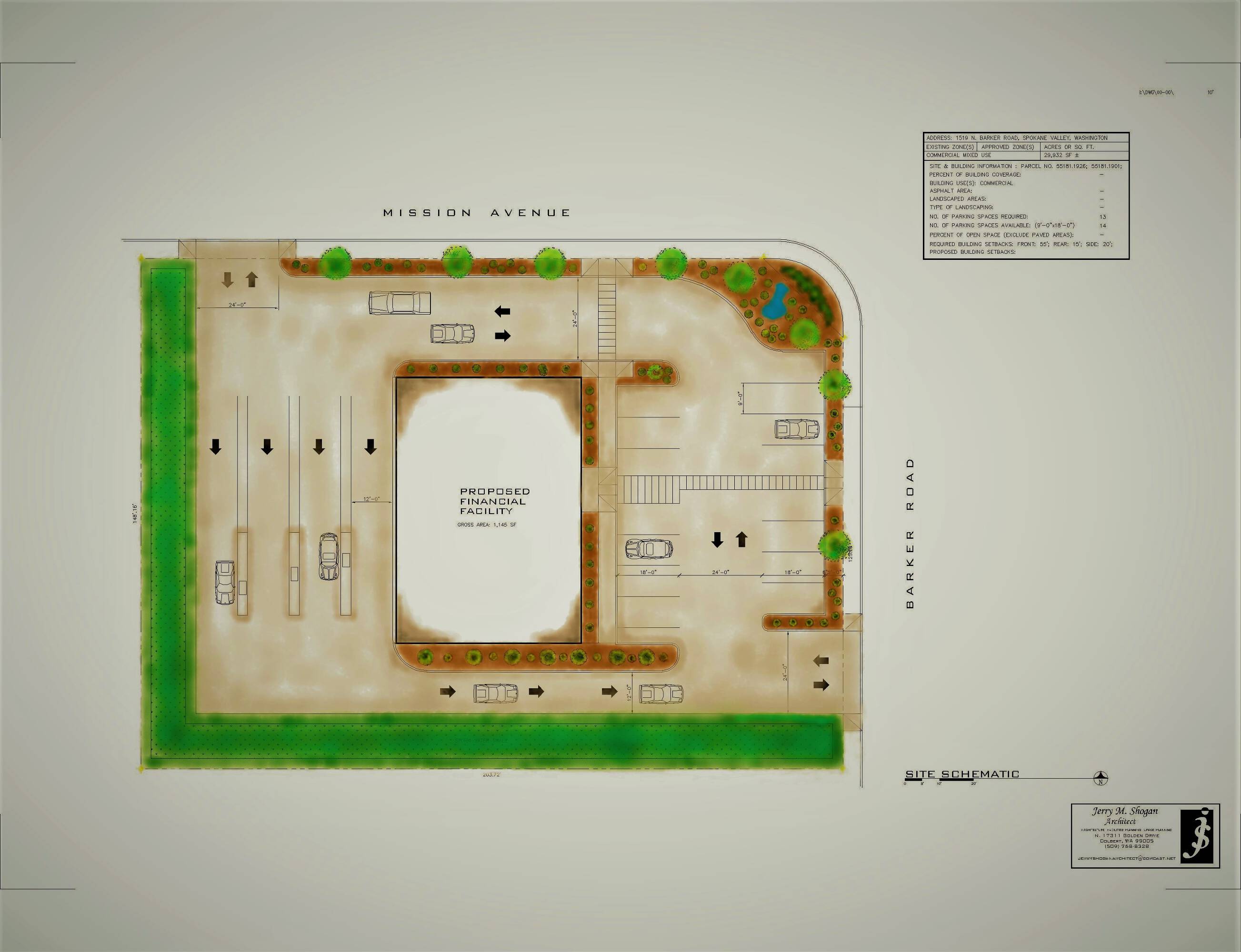 1519 N Barker Rd, Spokane Valley, WA 99016 | Crexi.com