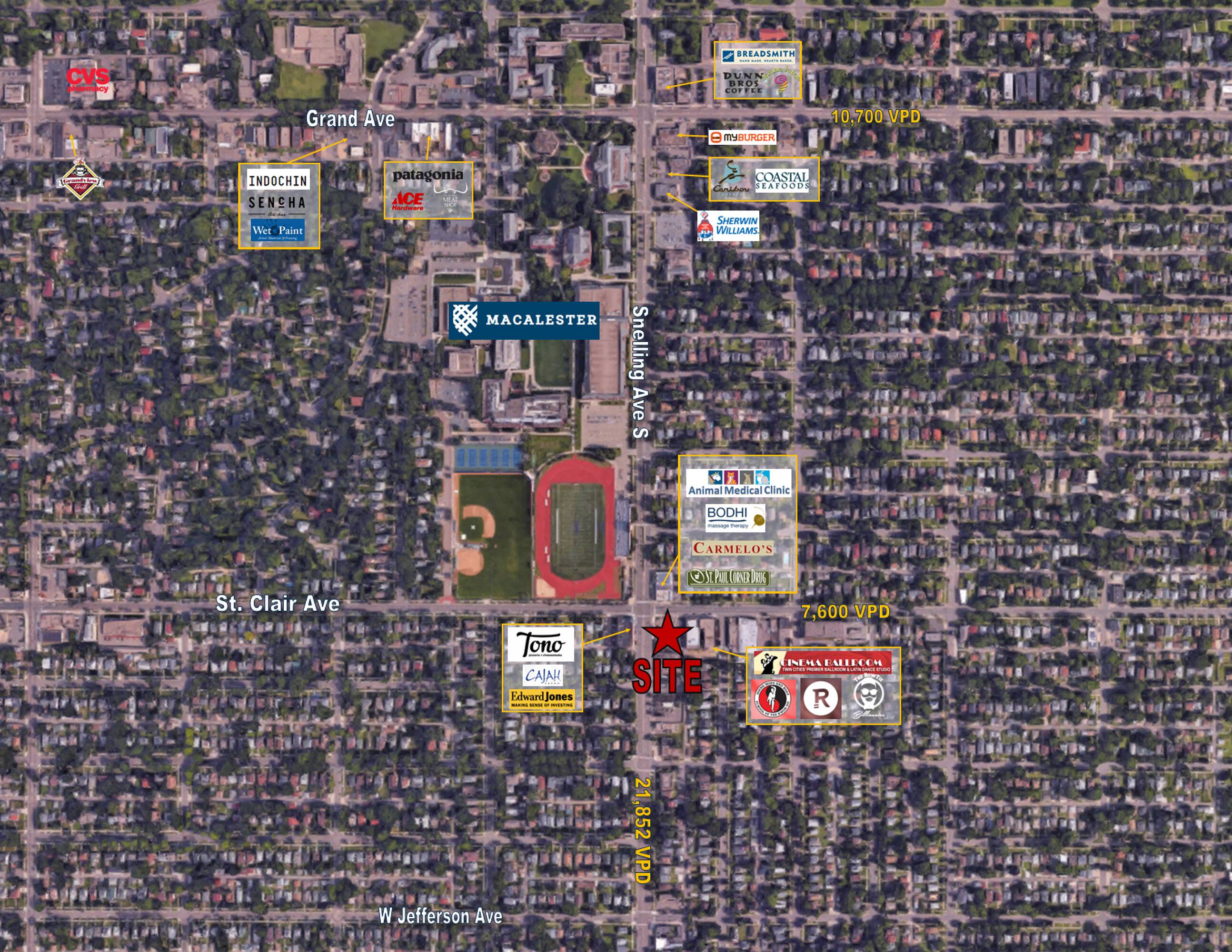 246 Snelling Ave, St Paul, MN 55104 | Crexi.com