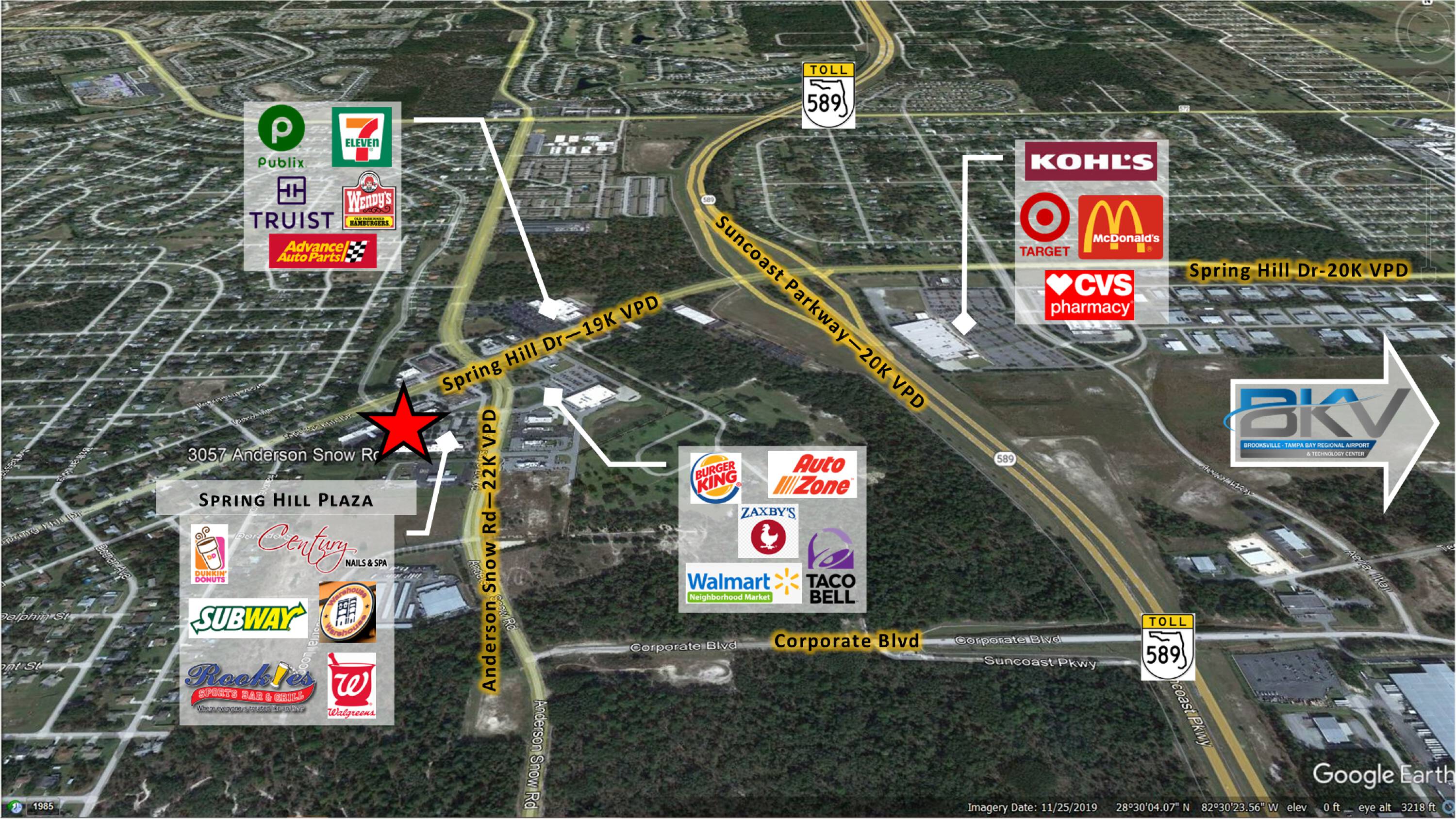 3095 Anderson Snow Rd, Spring Hill, FL 34609 | Crexi.com