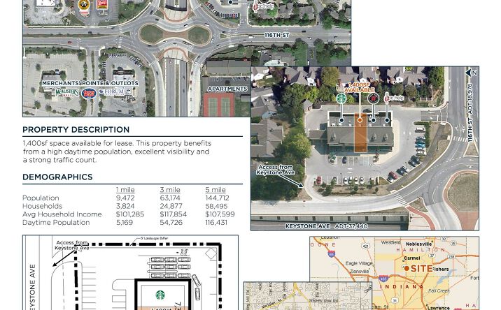 3810 Lafayette Rd, Indianapolis, IN 46254 | Crexi.com