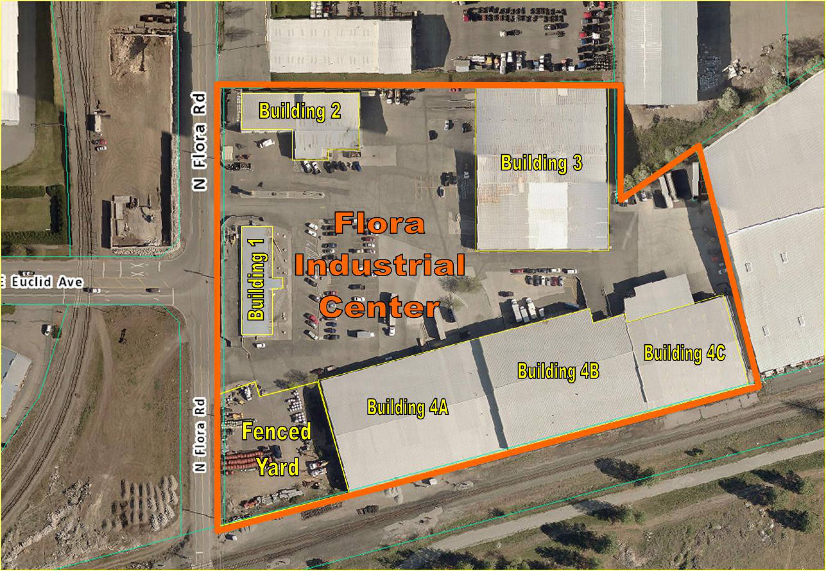 3014 N Flora Rd, Spokane Valley, WA 99216 | Crexi.com