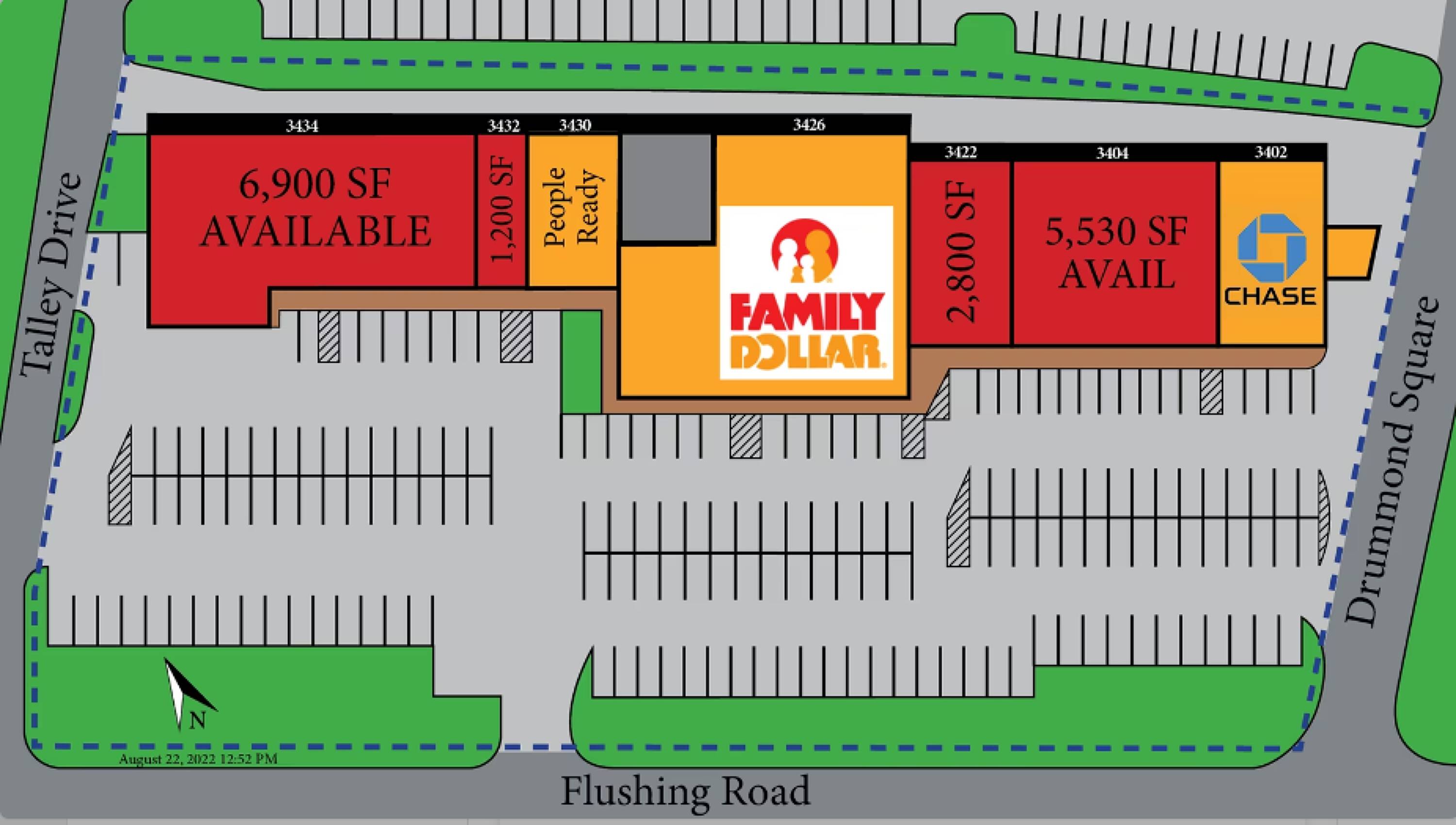 3434 Flushing Rd, Flint, MI 48504 | Crexi.com