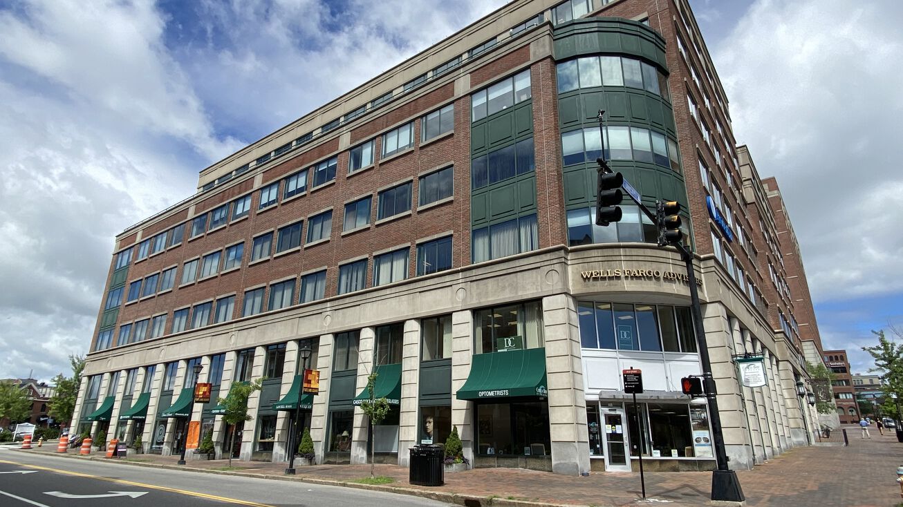 477 Fore St, Portland, ME 04101 - Retail Space for Lease - Prime Old ...