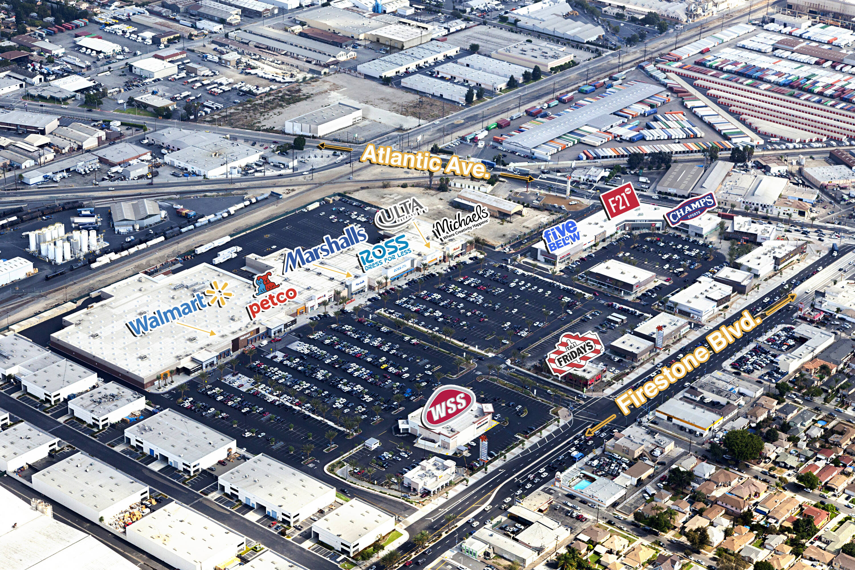 4635 Firestone Blvd, South Gate, CA 90280 | Crexi.com