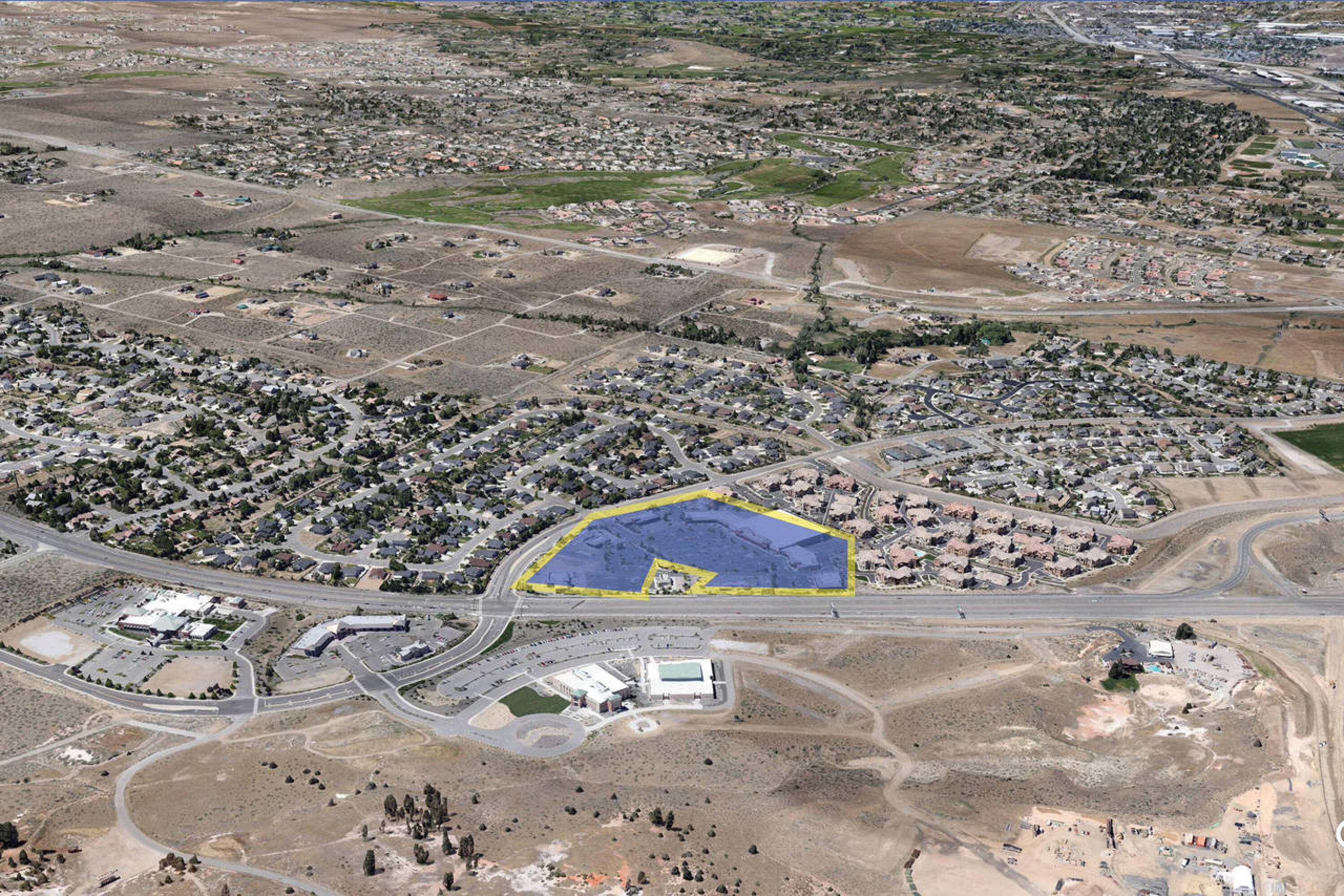 18400 WEDGE PKWY Reno NV 89511-3200 APN: 4973111 | Crexi.com