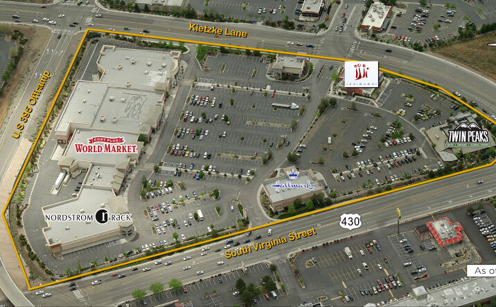 S. Virginia St. & Kietzke Lane, Reno, NV 89509 | Crexi.com