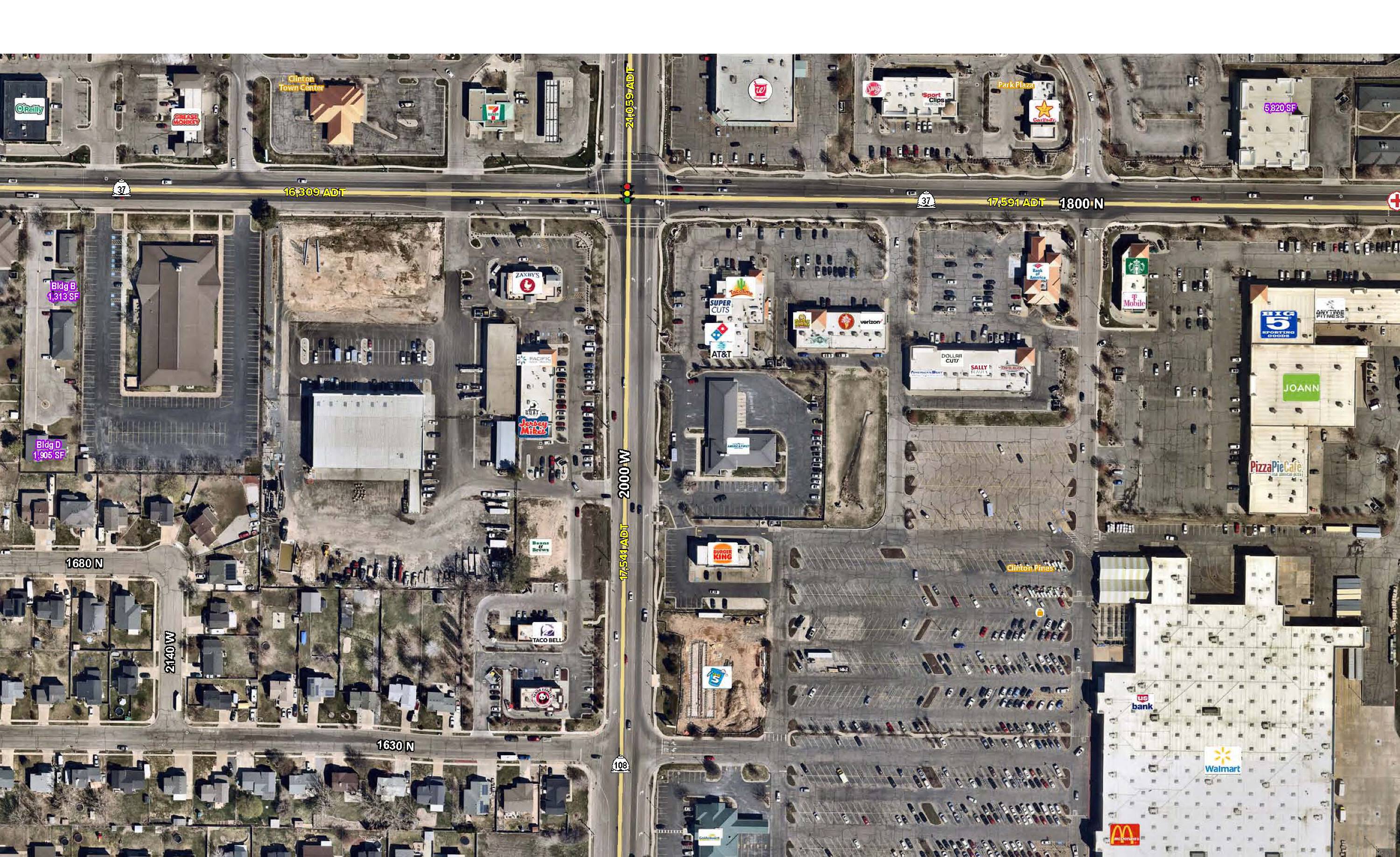 2000 W 1800 N, Clinton, UT 84015 | Crexi.com