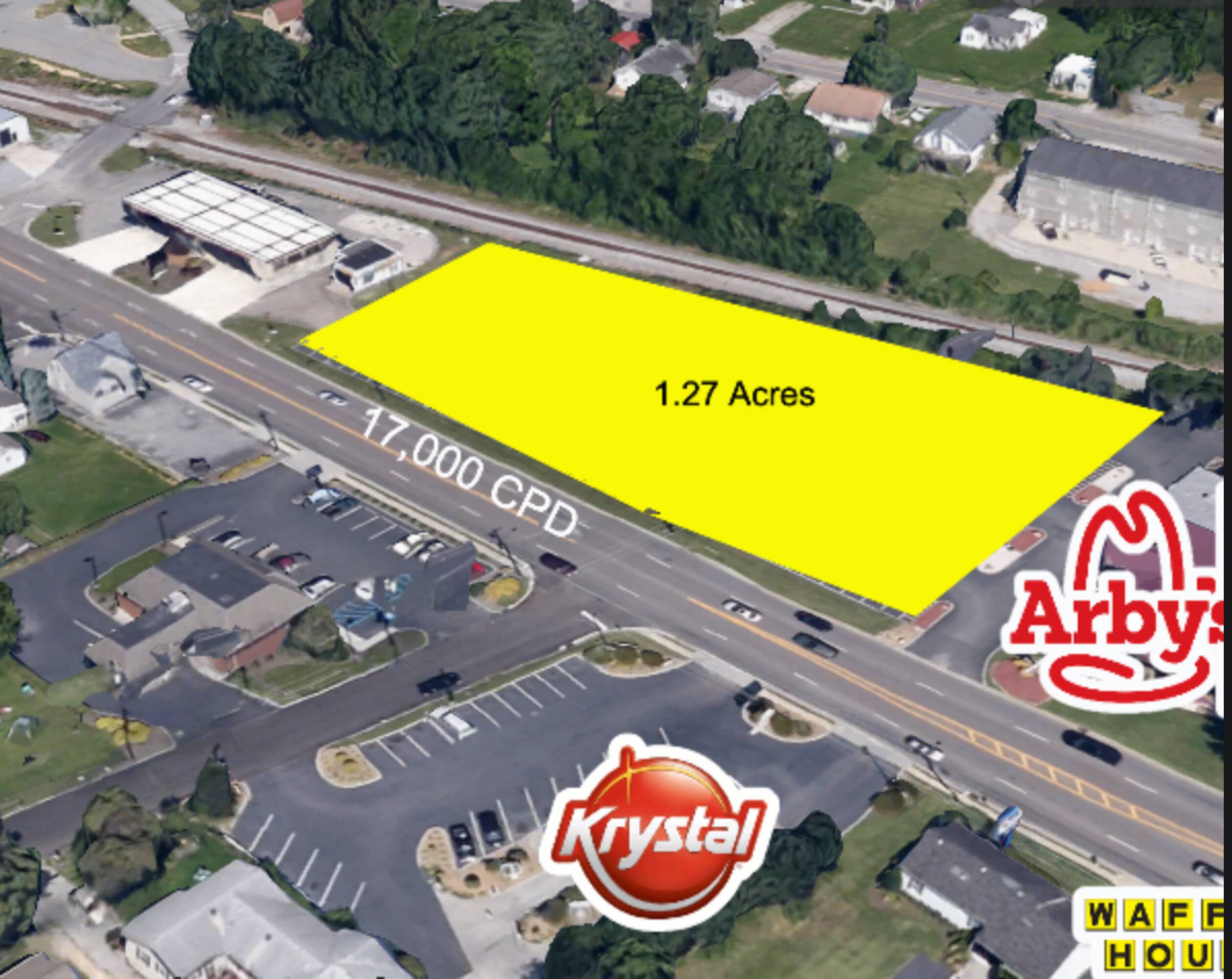 2323 E Morris Blvd, Morristown, TN 37813 | Crexi.com