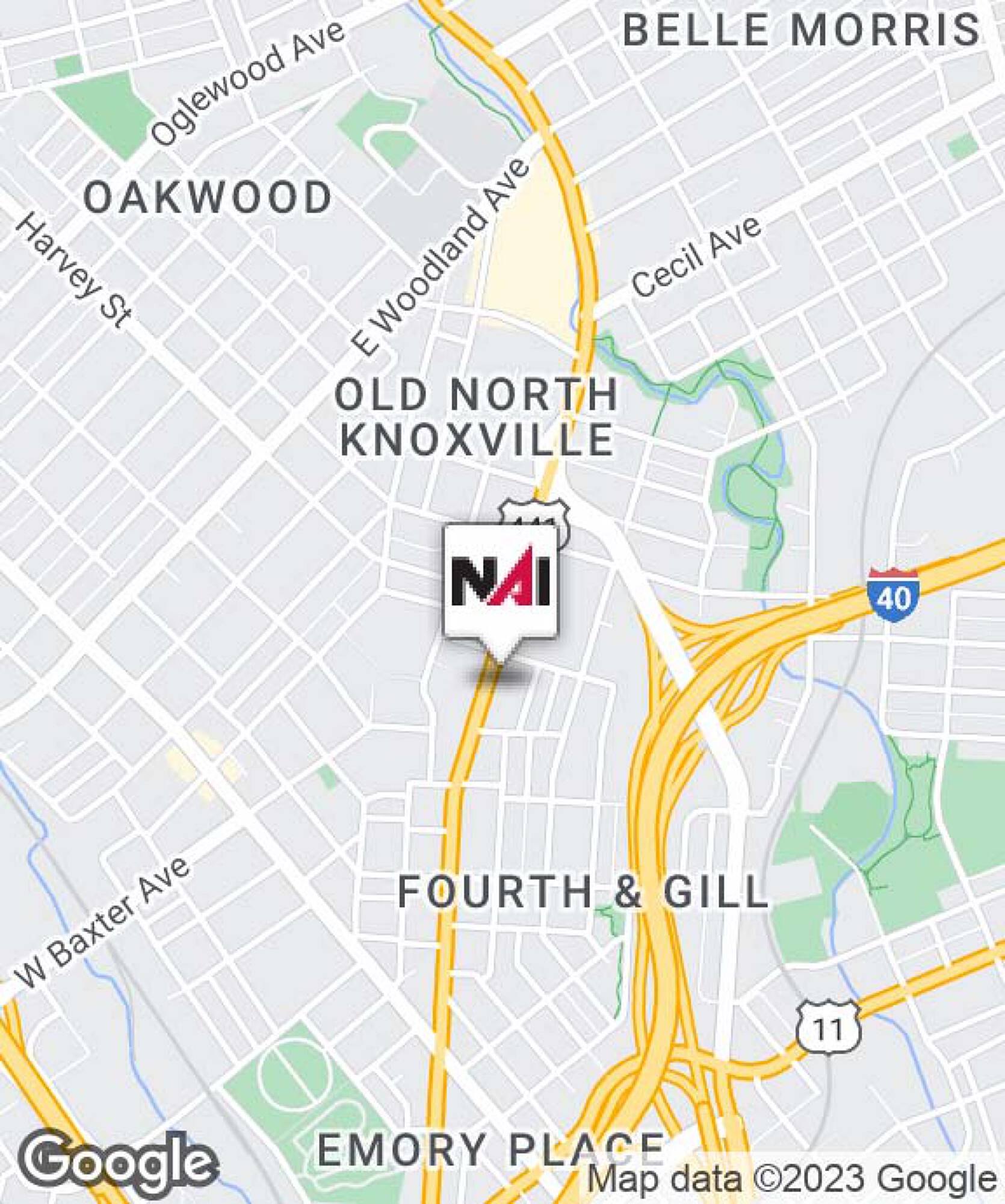 1124 N Broadway, Knoxville, TN 37917 | Crexi.com