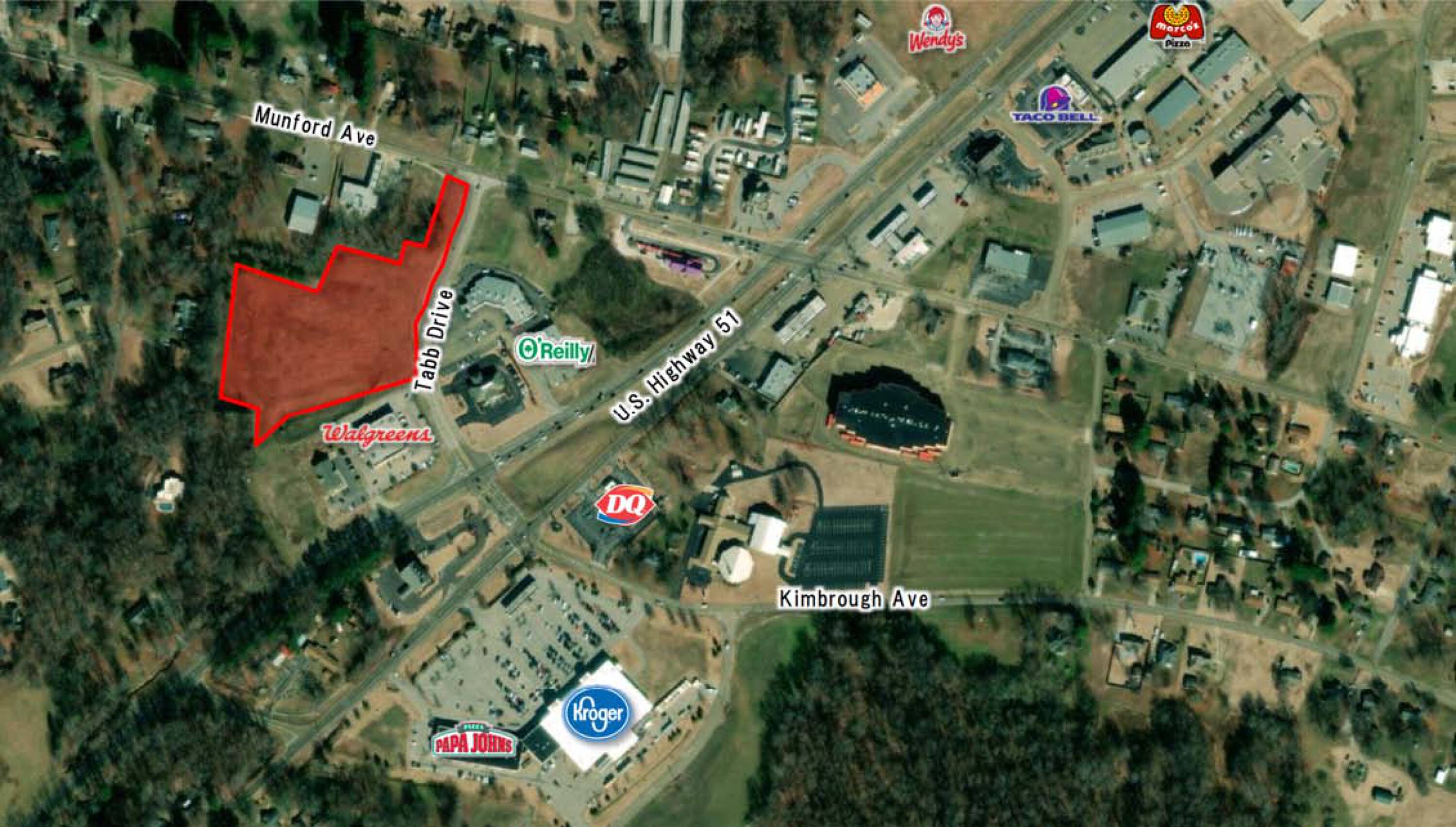 Tabb Dr, Munford, TN 38058 | Crexi.com