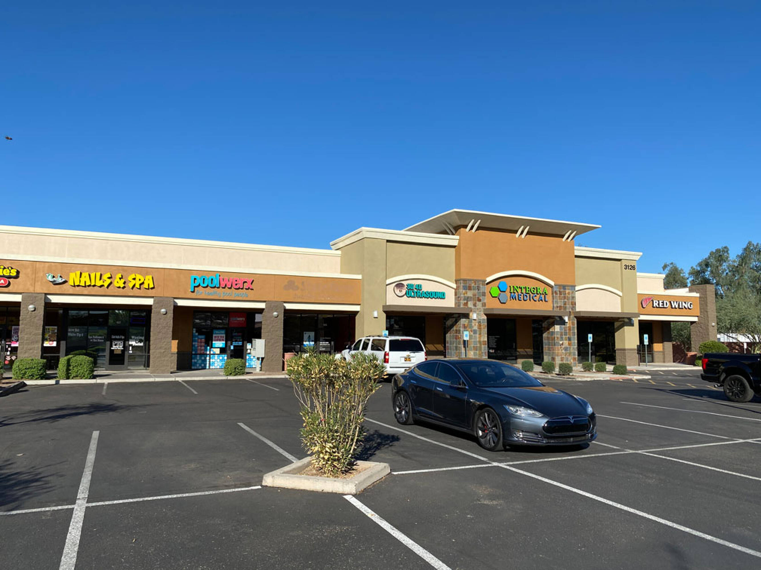 Northwest Corner of Pecos Road and Higley Road, Gilbert, AZ 85297 ...