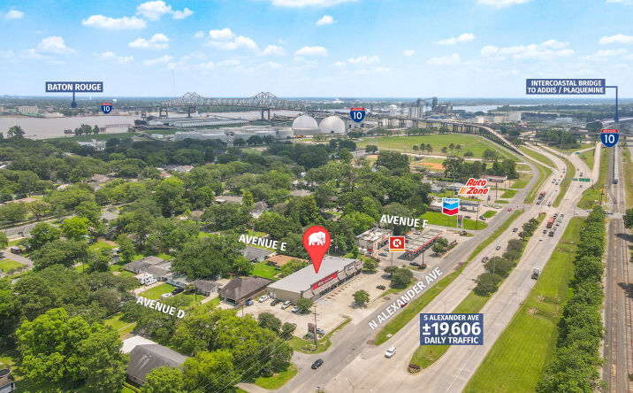 520 S Alexander Ave, Port Allen, LA 70767 | Crexi.com
