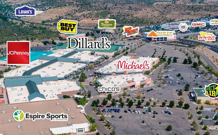 US 69 and Gateway Blvd Prescott, Prescott, AZ 86303 | Crexi.com