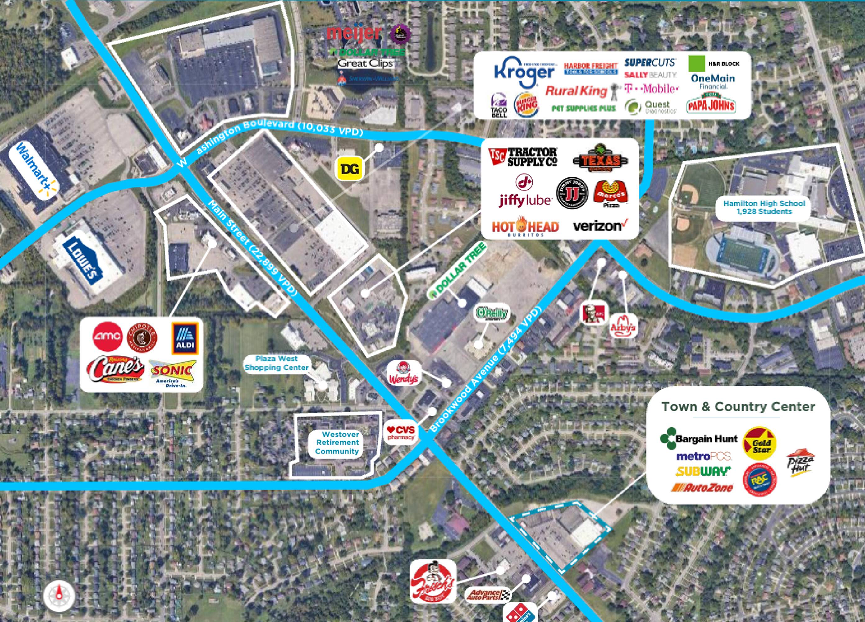 1224 Main St, Hamilton, OH 45013 | Crexi.com