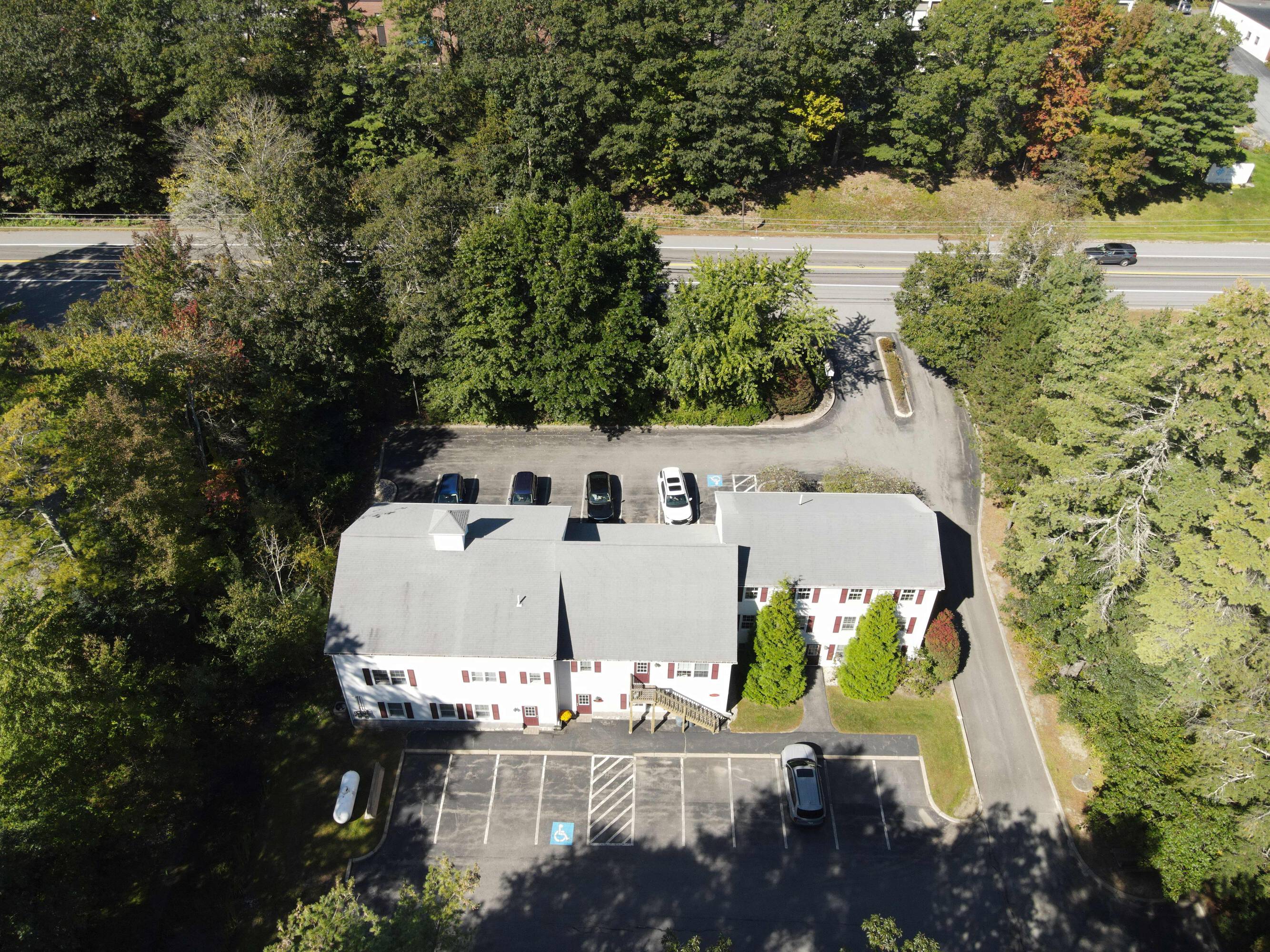 361 US ROUTE 1 Falmouth ME 04105-1383 APN: U59-009-A | Crexi.com