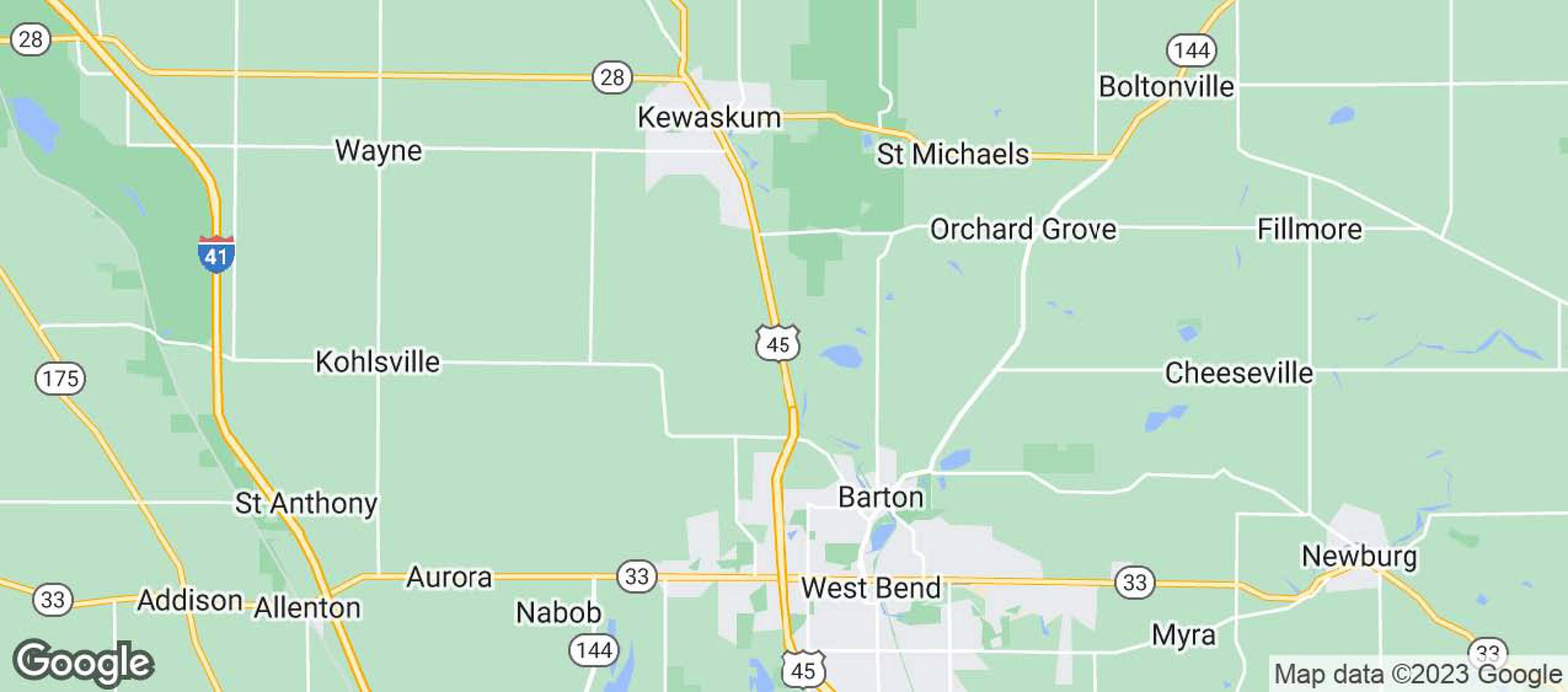 7865 Sandy Ridge Rd, Barton, WI 53040 | Crexi.com