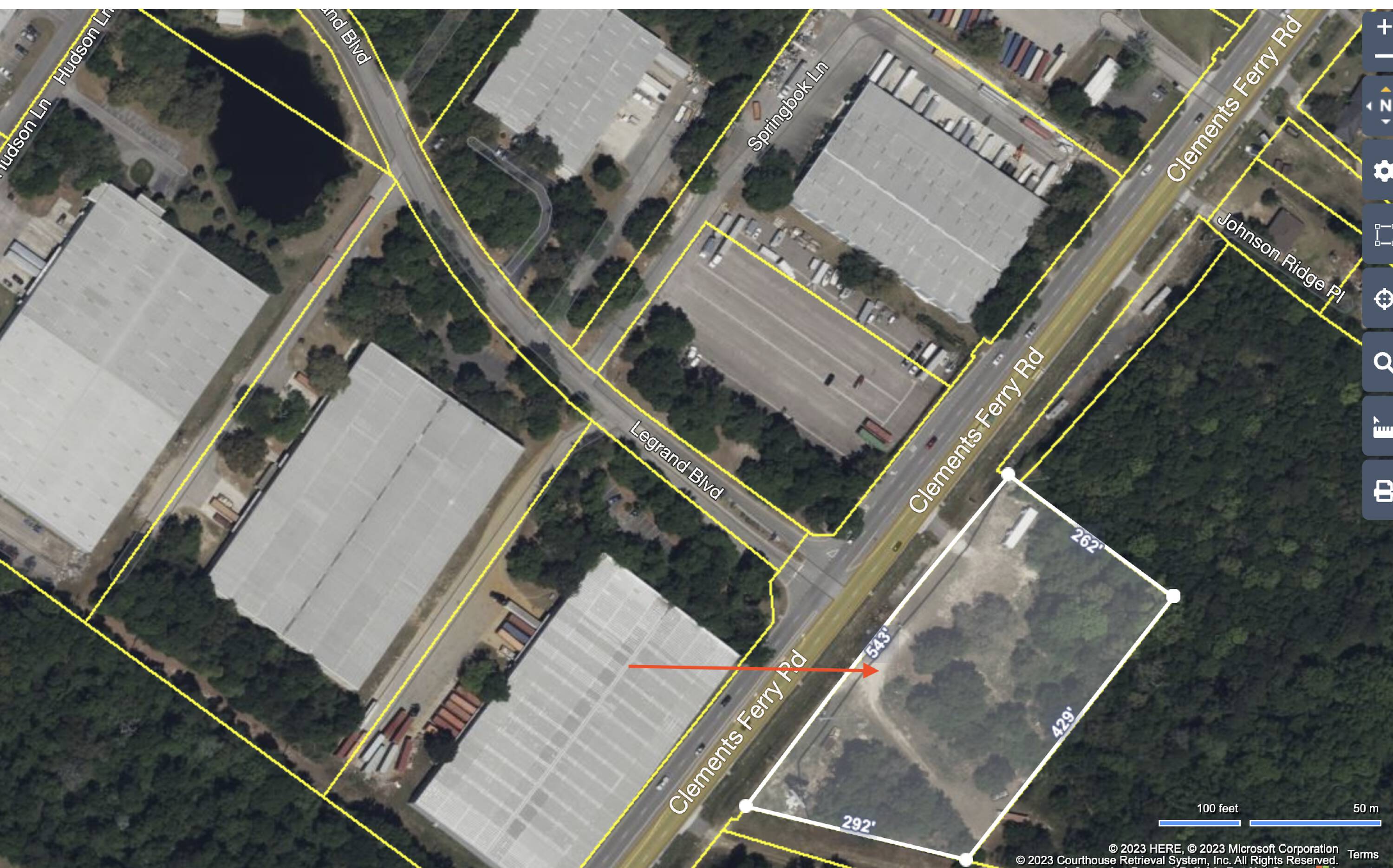 2561 Clements Ferry Rd, Charleston, SC 29492 | Crexi.com