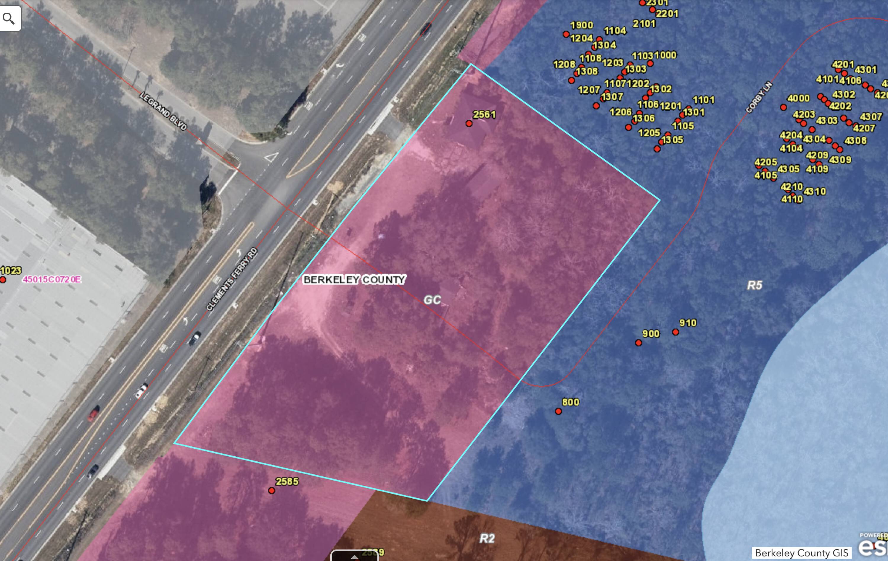 2561 Clements Ferry Rd, Charleston, SC 29492 | Crexi.com