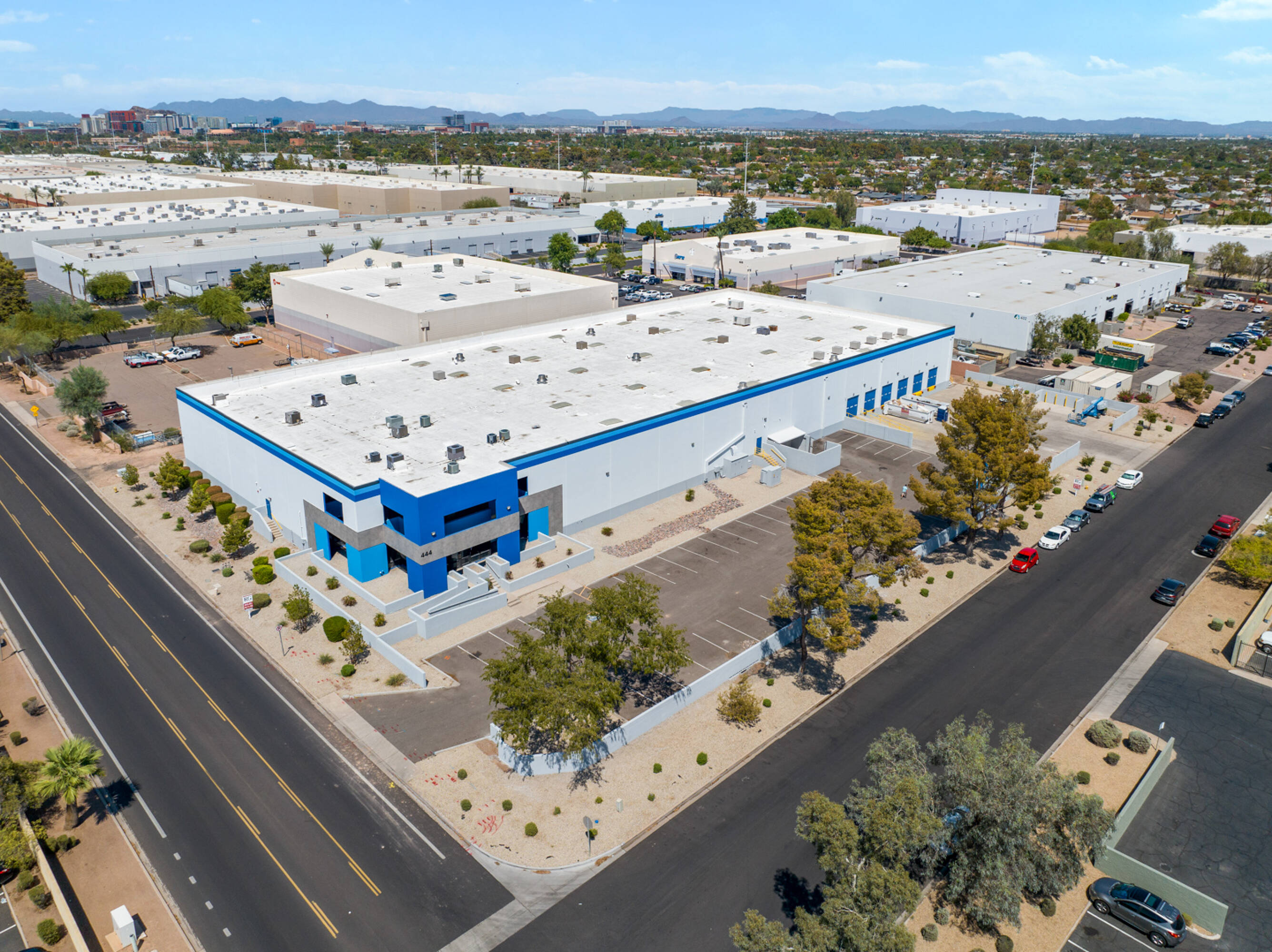 444 W GENEVA DR Tempe AZ 85282-2004 APN: 12339009A | Crexi.com