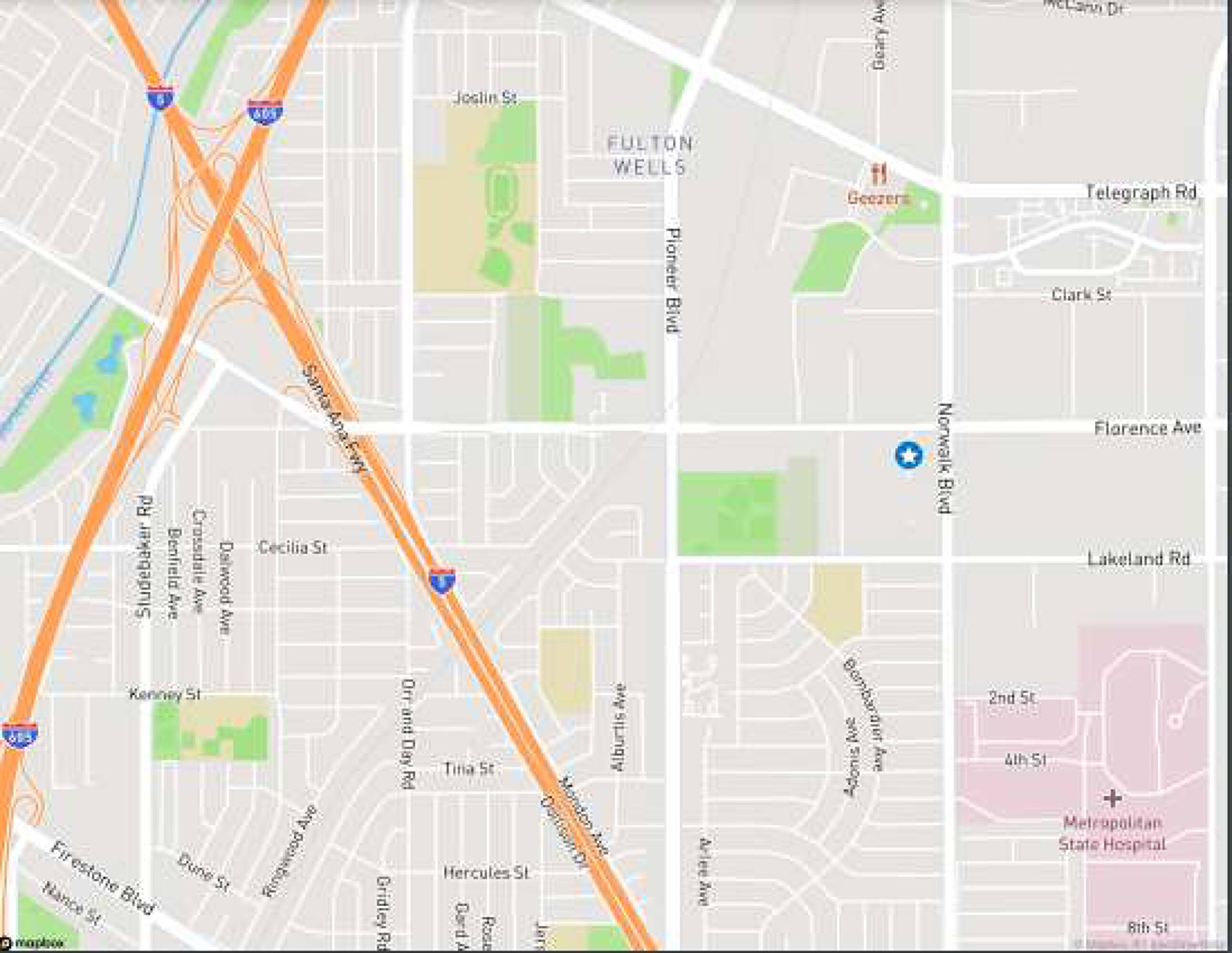Swc Florence Ave& Norwalk Blvd, Santa Fe Springs, CA 90670 | Crexi.com