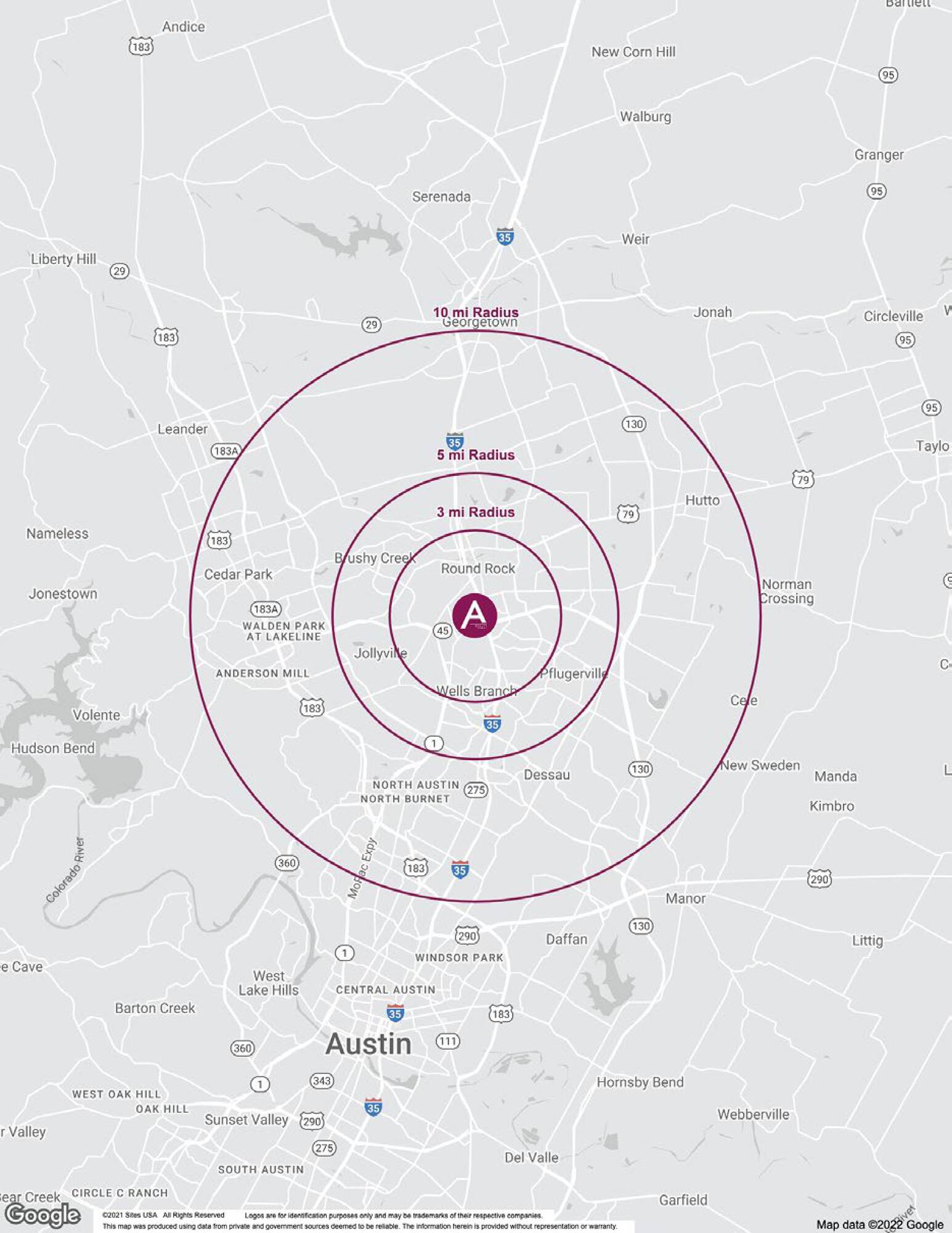 2601 La Frontera Blvd, Round Rock, TX 78681 | Crexi.com