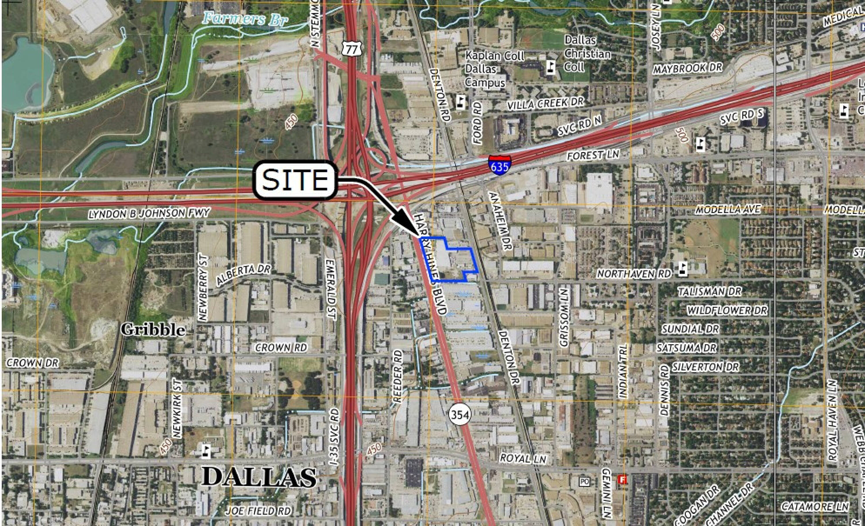 11616 Harry Hines Blvd, Dallas, TX 75229 | Crexi.com