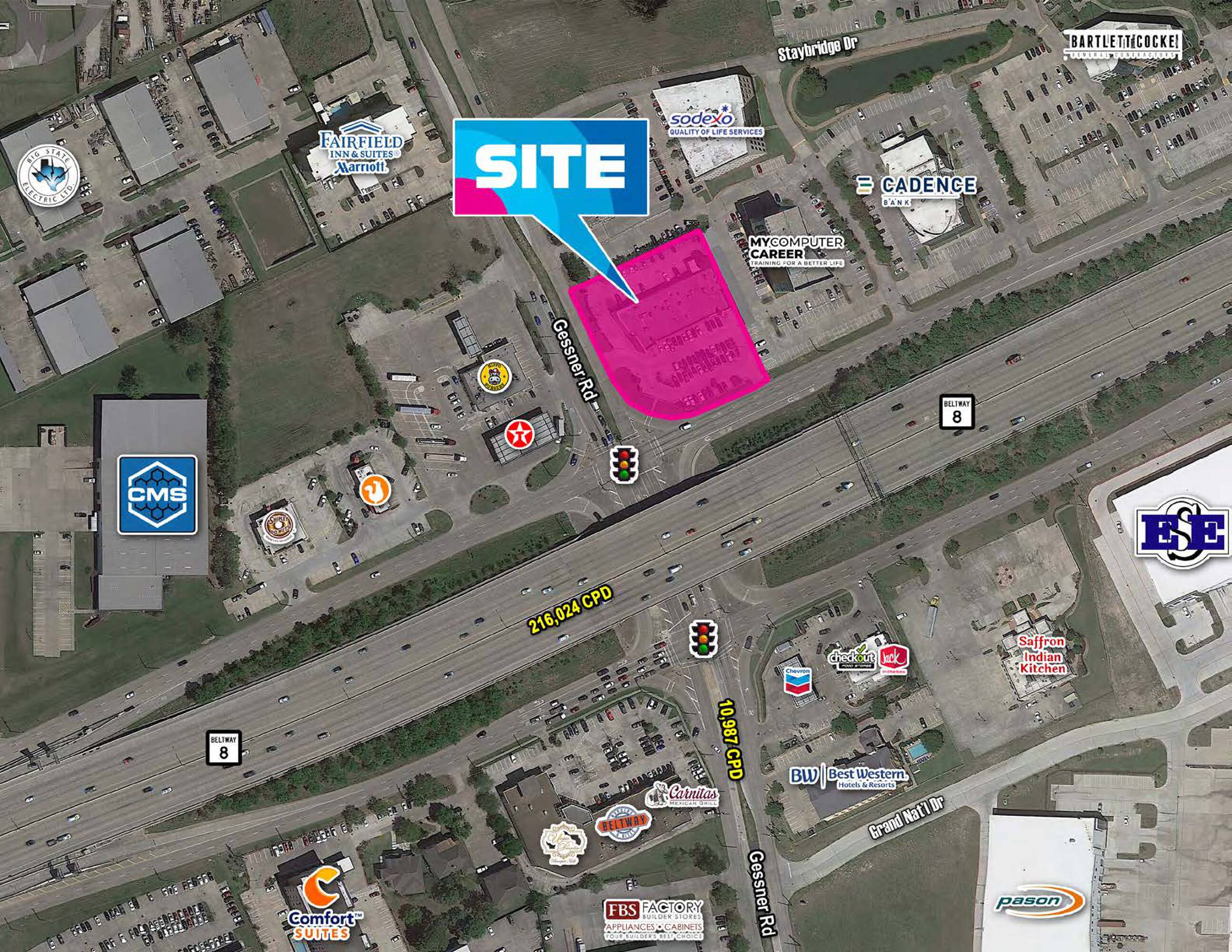 8050 North Sam Houston Pkwy W, Houston, TX 77064 | Crexi.com