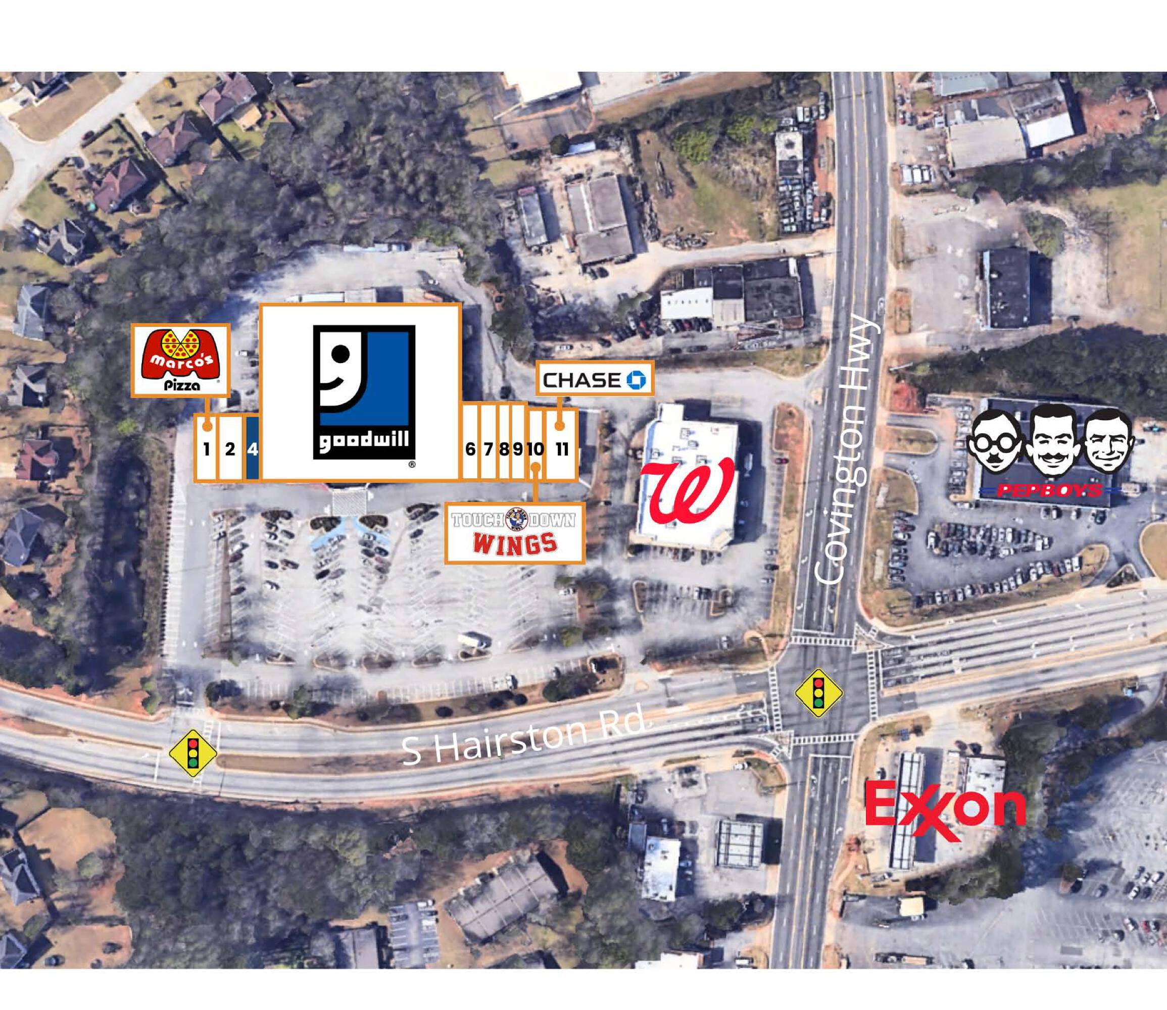 2075 S Hairston Rd, Decatur, GA 30035 | Crexi.com