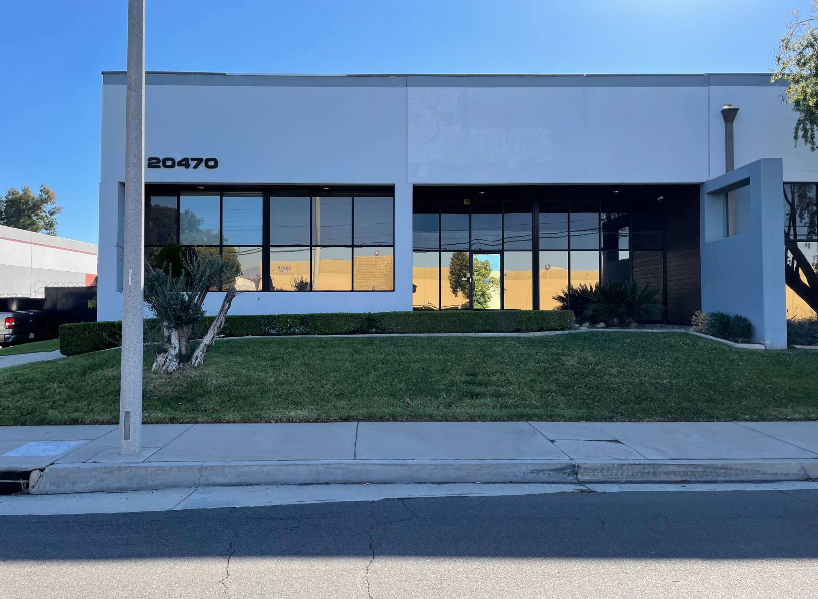 20470 E Walnut Dr N, Walnut, CA 91789 - Industrial Space for Lease ...