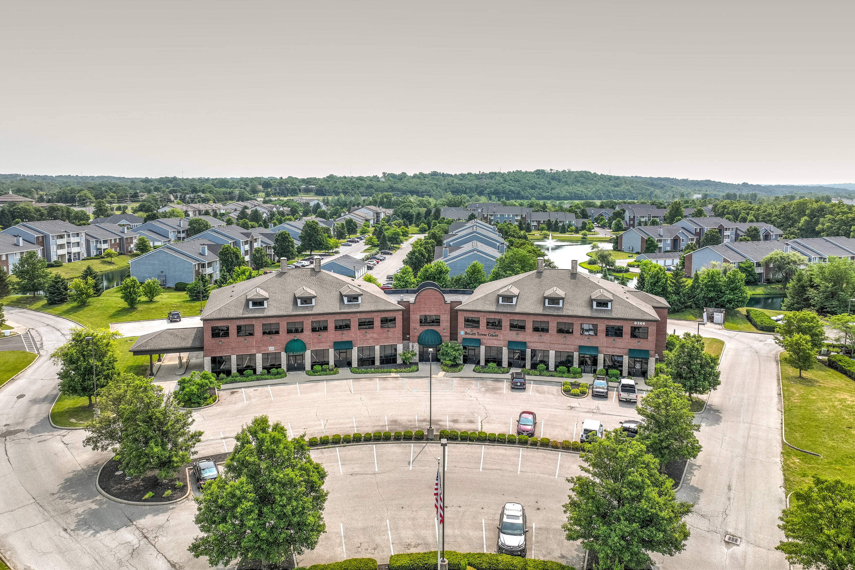 PRINCETON GLENDALE RD Beckett Ridge OH 45069 APN: M5620453000005 ...