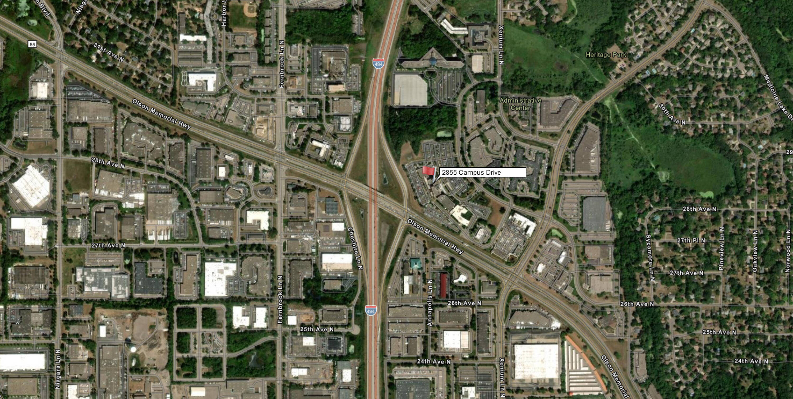 2805 - 2855 Campus Dr, Minneapolis, MN 55441 | Crexi.com