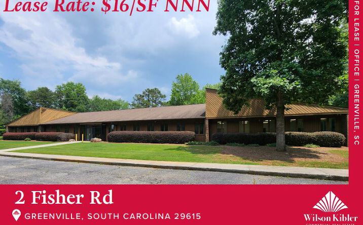 2 Fisher Rd, Greenville, SC 29615 | Crexi.com