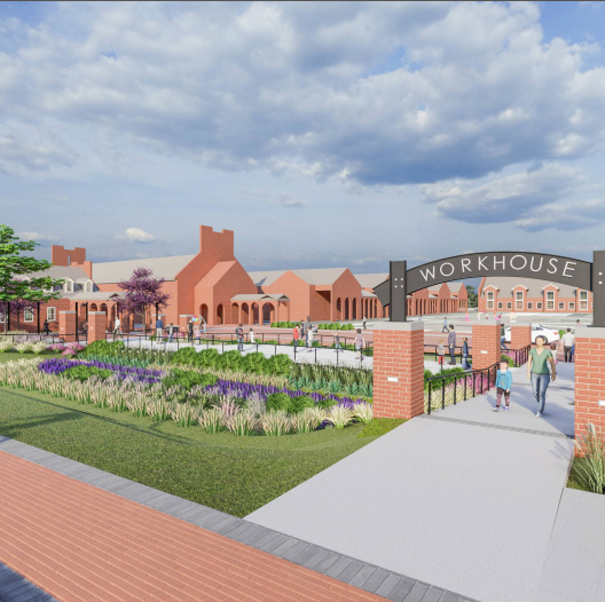 9517 Workhouse Wy, Lorton, VA 22079 | Crexi.com