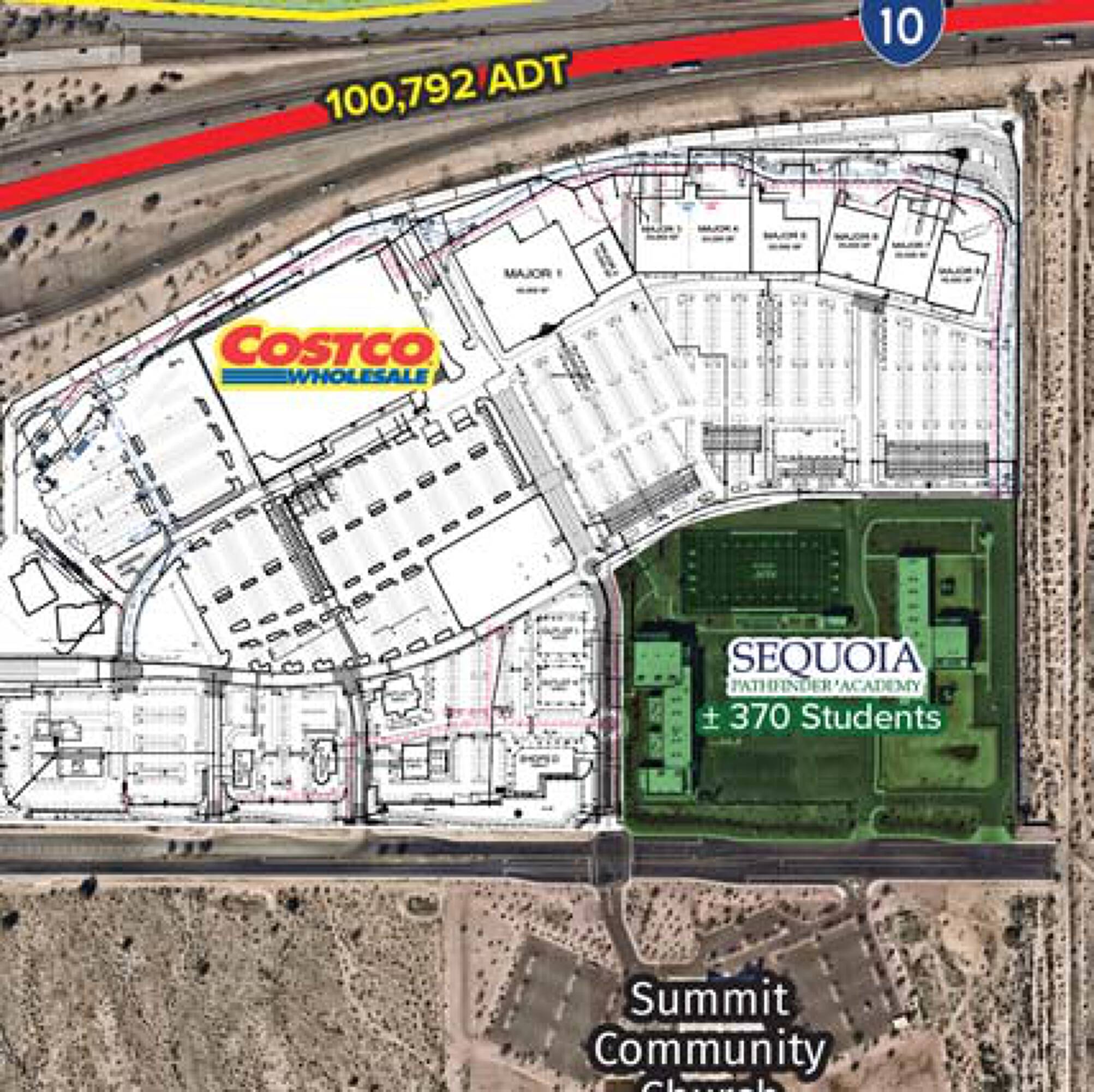 I-10 & Verrado Way, Buckeye, AZ 85396 | Crexi.com