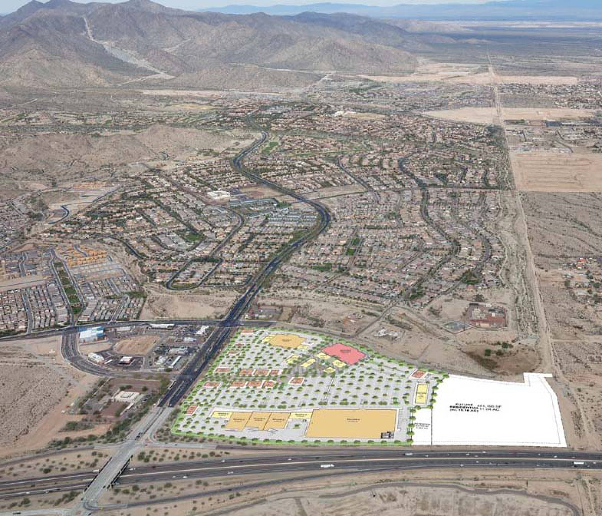 I-10 & Verrado Way, Buckeye, AZ 85396 | Crexi.com