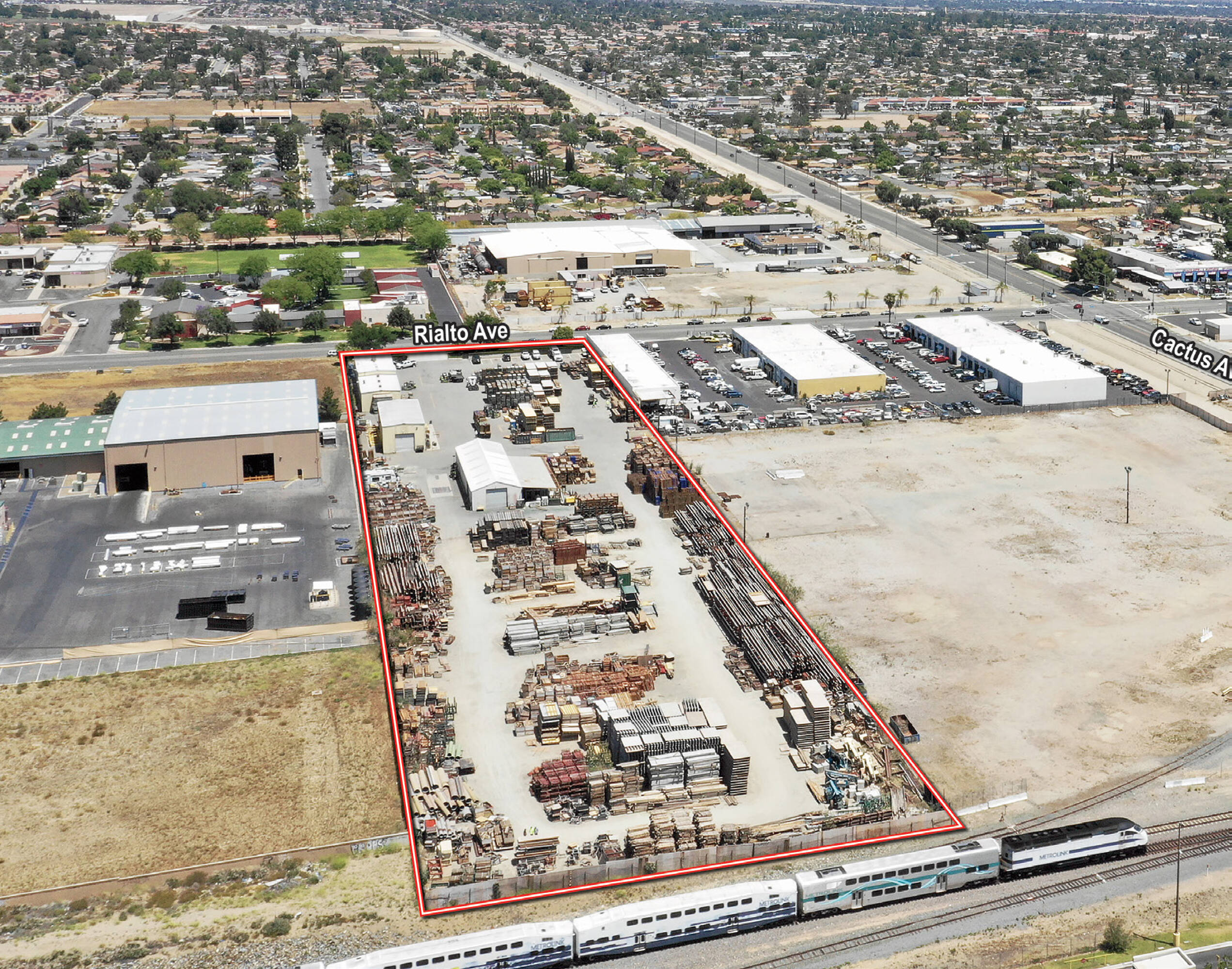 805 W Rialto Ave, Rialto, CA 92376 | Crexi.com