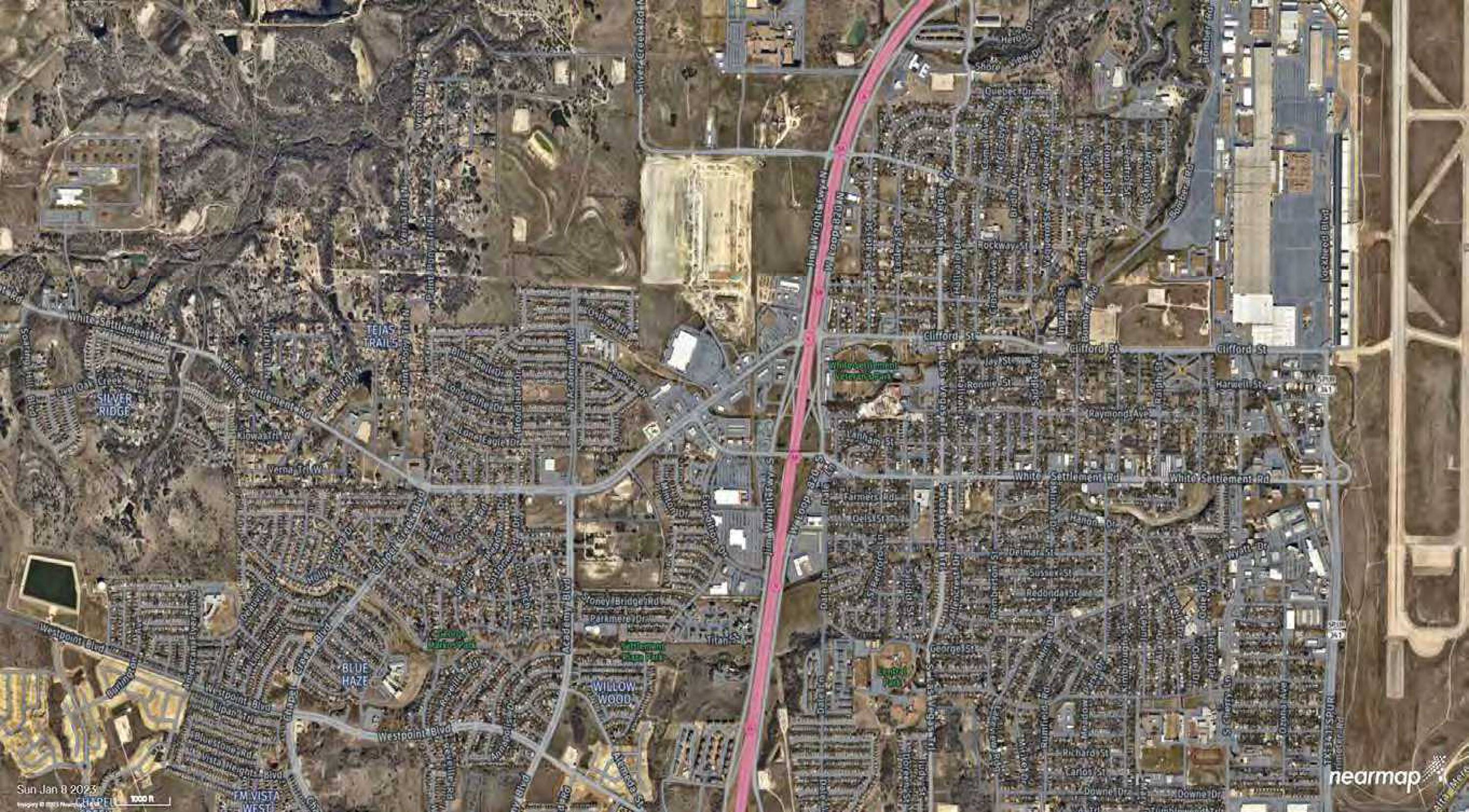 Silver Creek Road and West Loop 820, Fort Worth, TX 76108 | Crexi.com