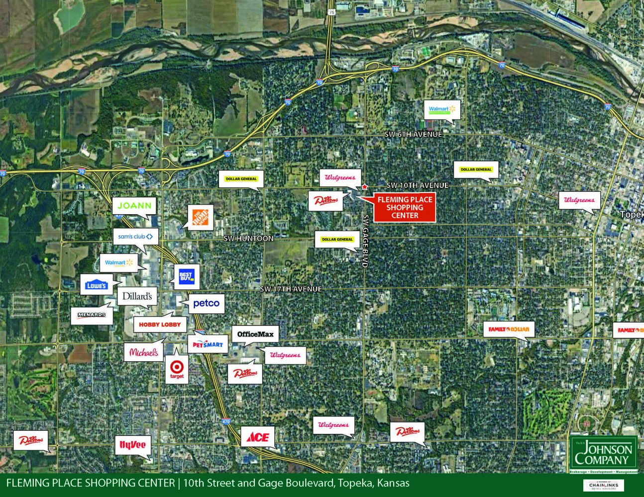 10th Street & Gage Boulevard, Topeka, KS 66606 | Crexi.com