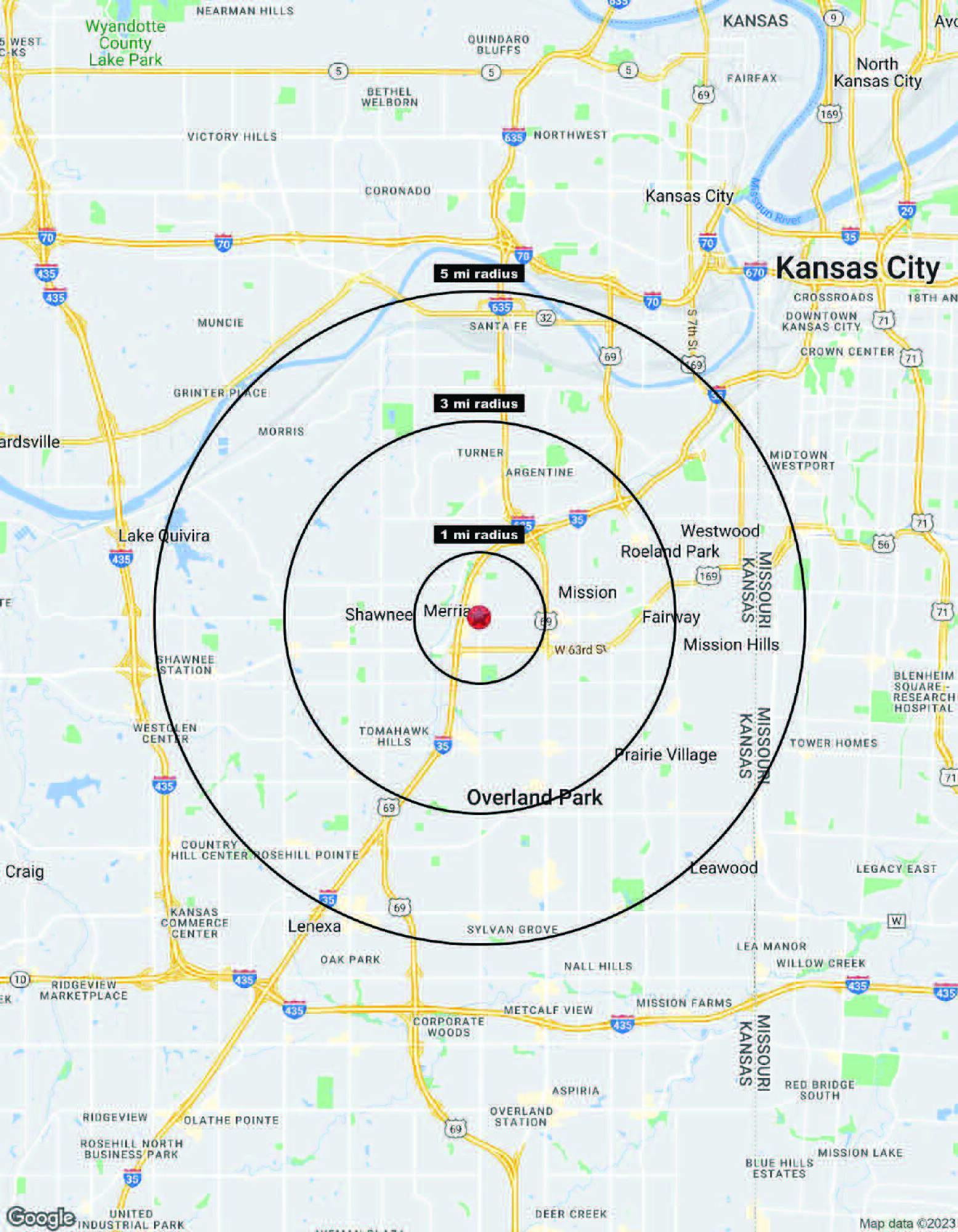 Merriam Town Center, Merriam, KS 66202 | Crexi.com