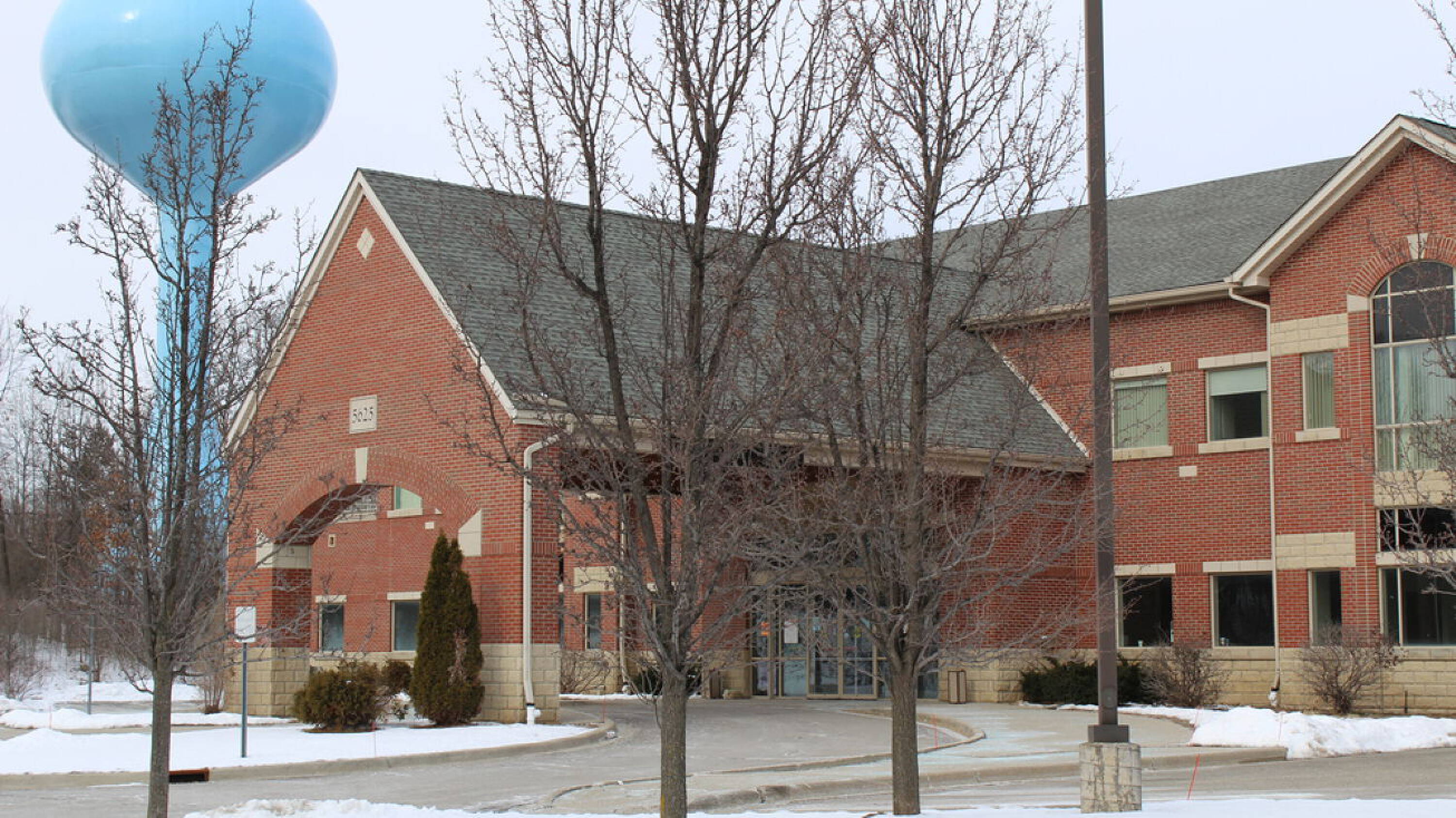 5625 Water Tower Place, City of the Village of Clarkston, MI 48346 ...