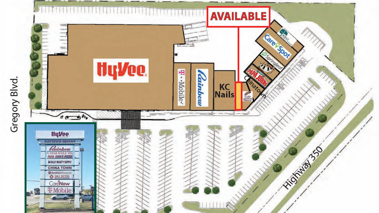 9430 E State Rte 350, Raytown, MO 64133 - Retail Space for Lease ...