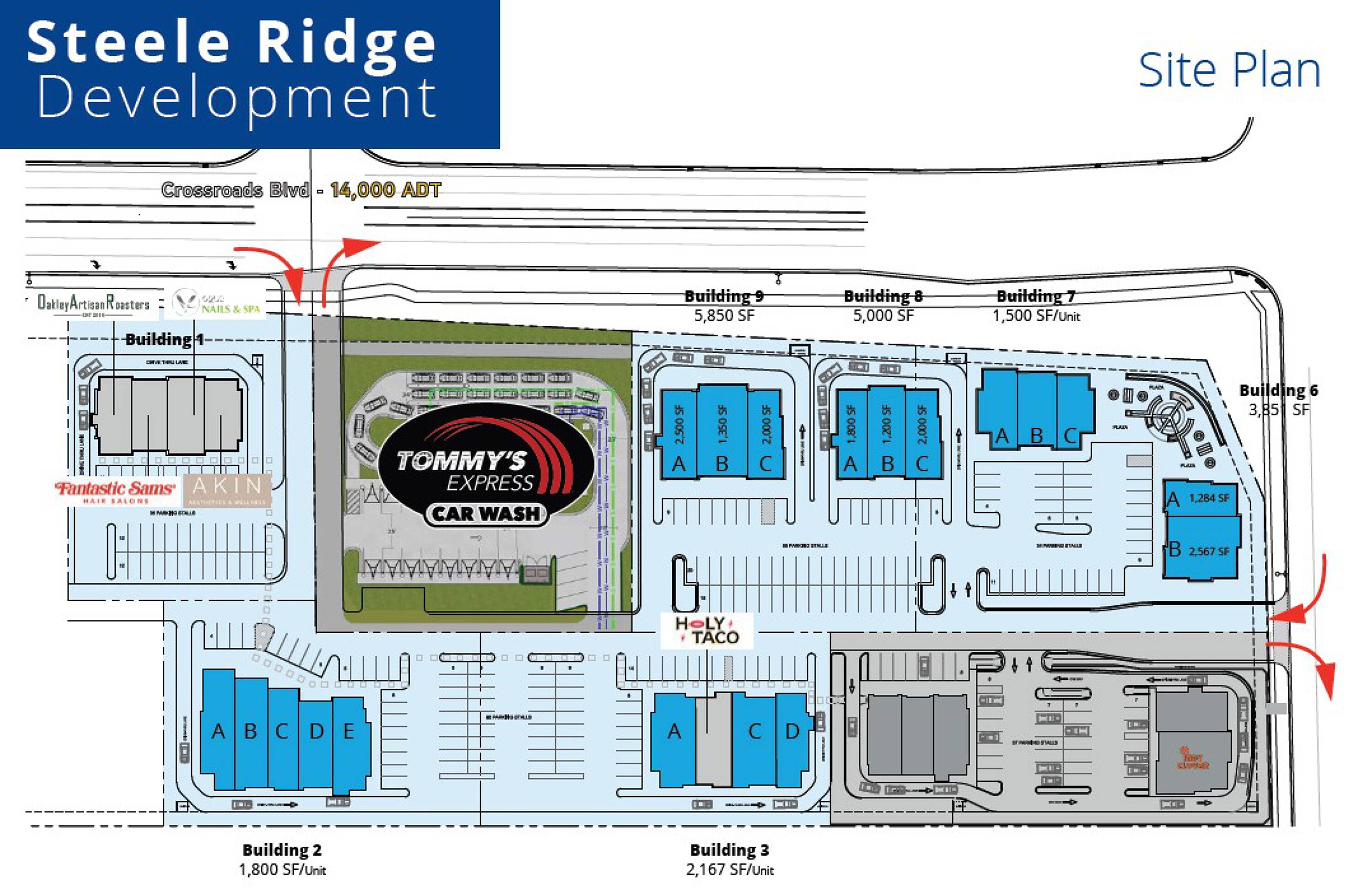 333 E Crossroads Blvd, Lehi, UT 84045 | Crexi.com