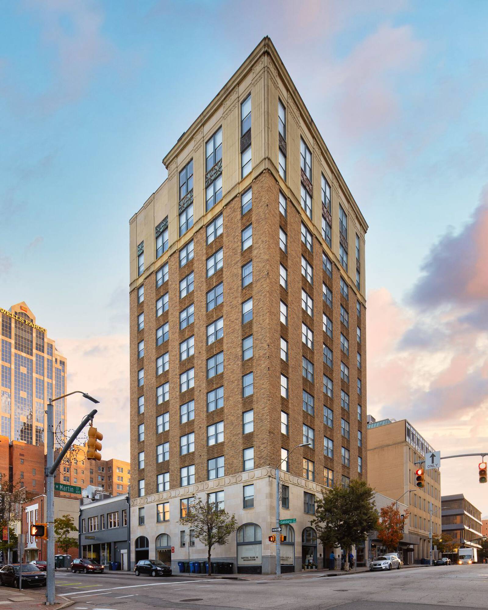 16 W Martin St, Raleigh, NC 27601 | Crexi.com