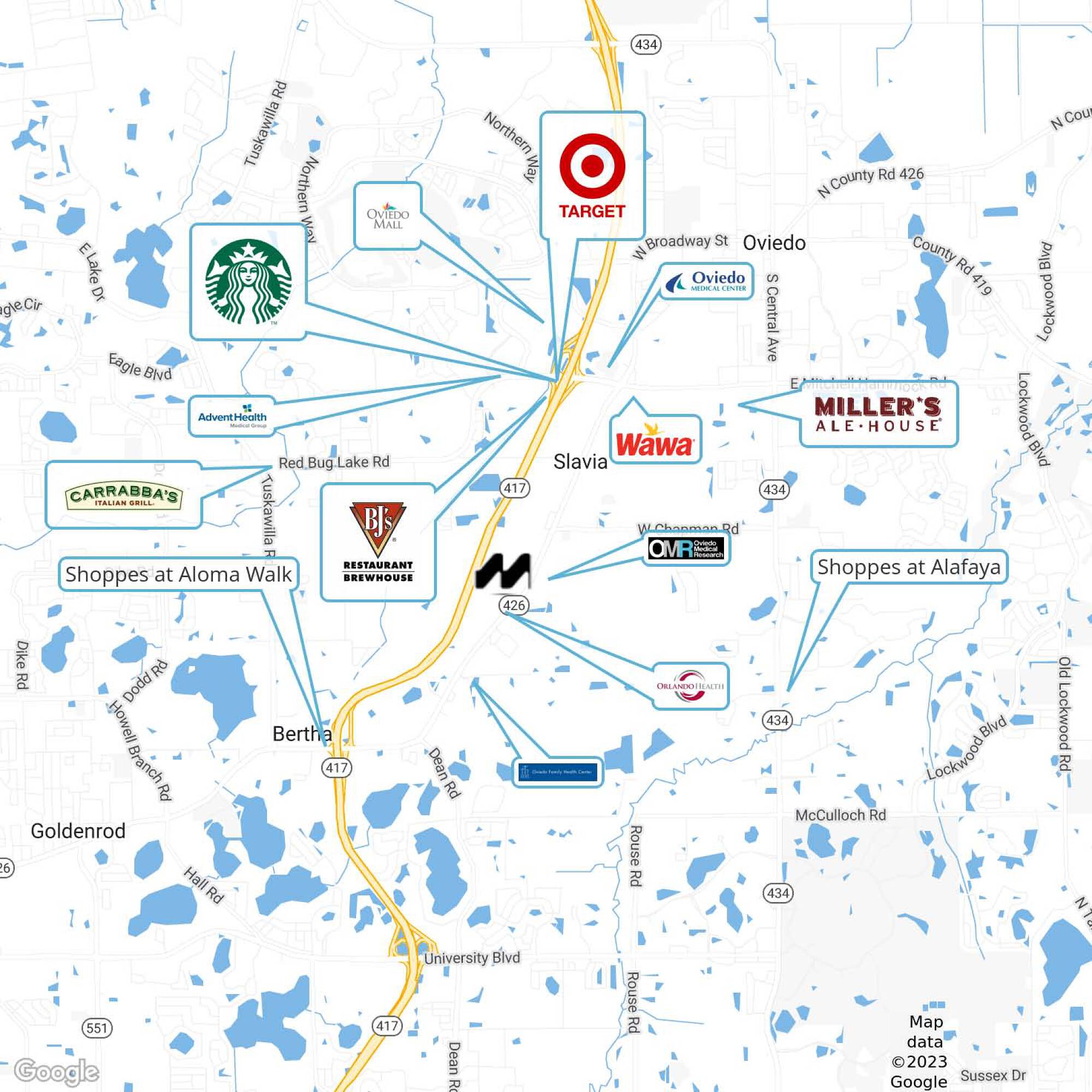 2637 W State Rd 426, Oviedo, FL 32765 | Crexi.com