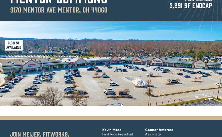 9170 Mentor Ave, Mentor, OH 44060 | Crexi.com