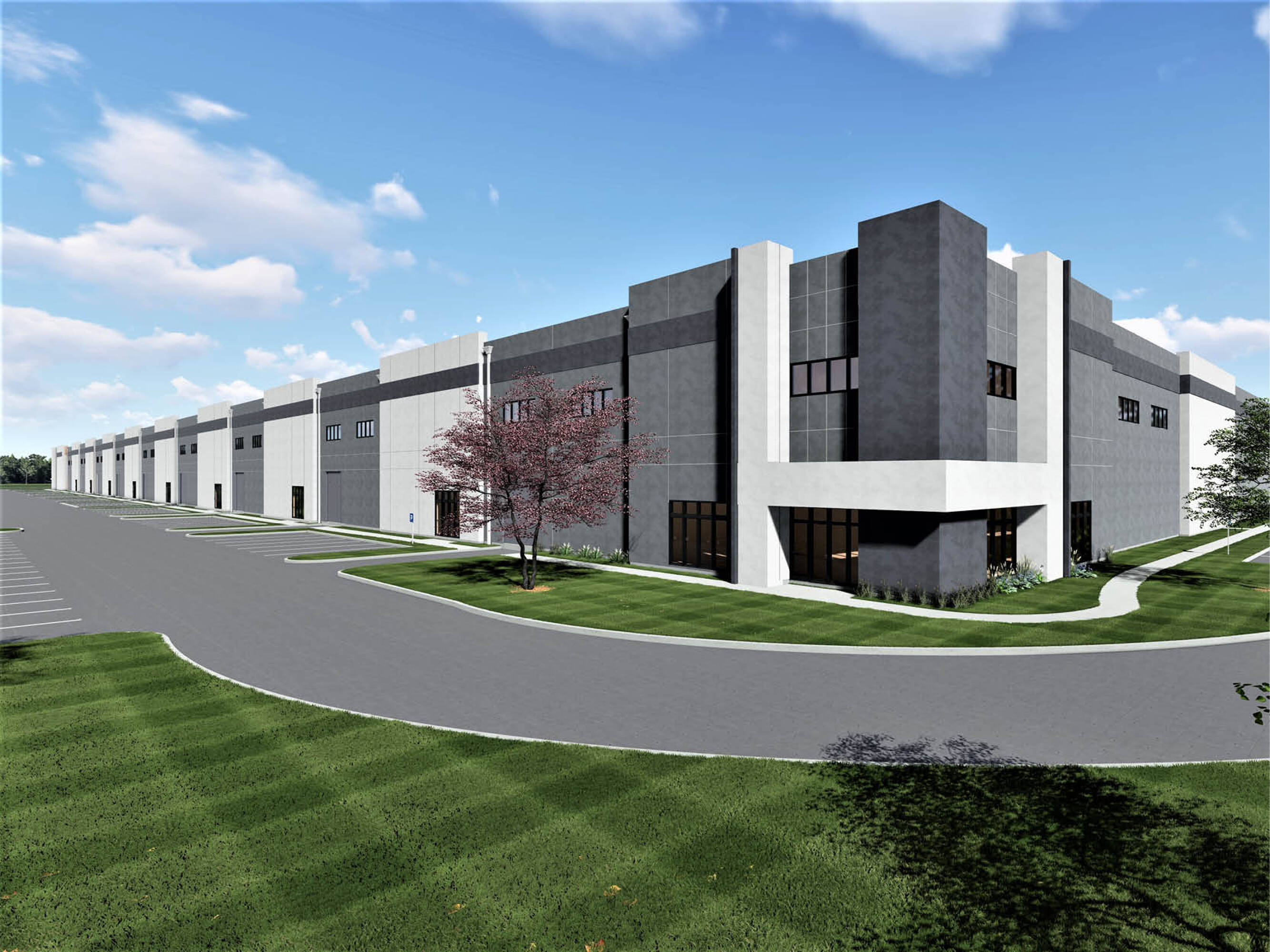 2201 NE Town Centre Blvd, Lee's Summit, MO 64064 - Industrial Space for ...