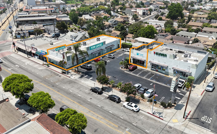 Warehouses for Lease in Los Angeles, CA | Crexi