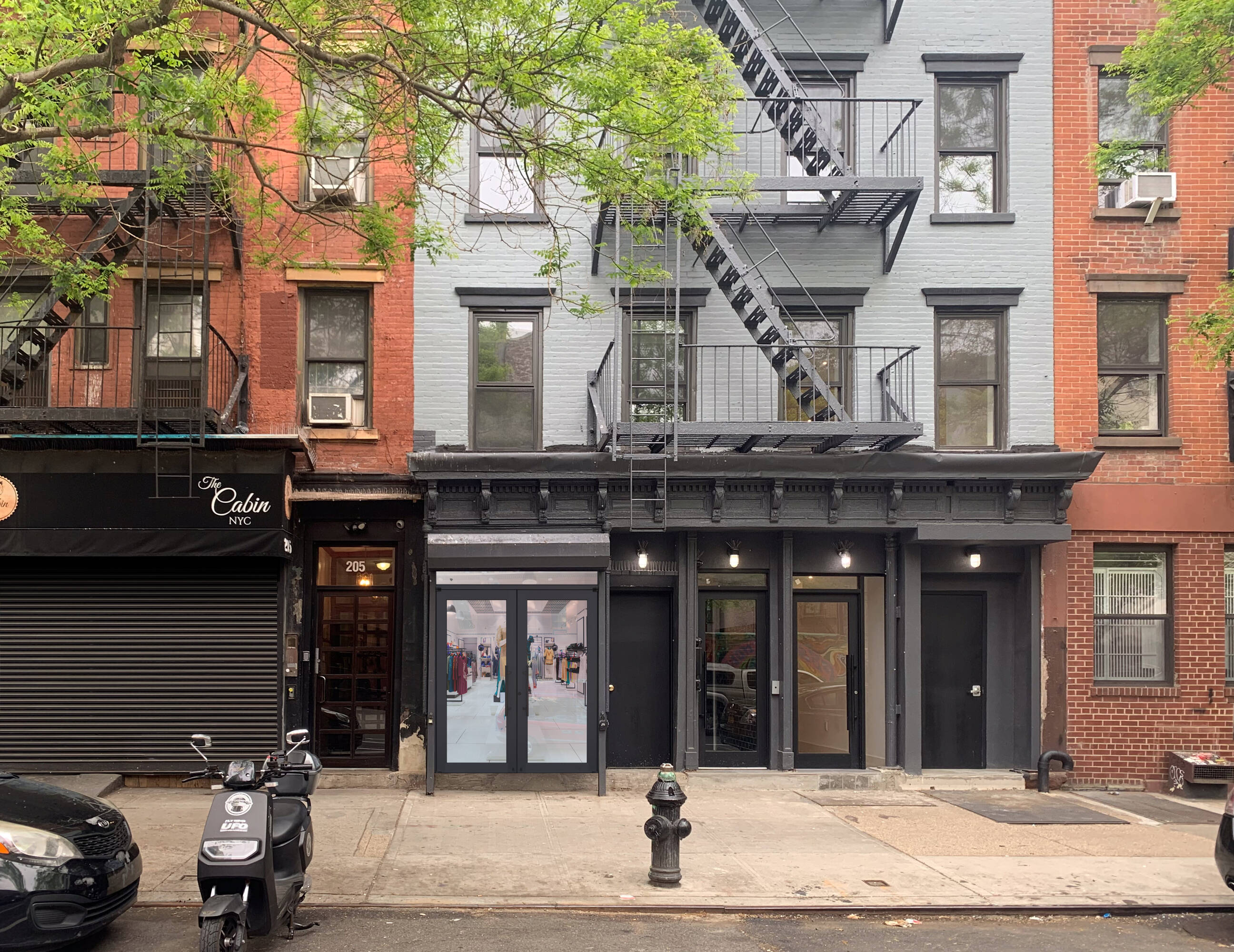 207 EAST 4TH STREET, New York, NY 10009 | Crexi.com