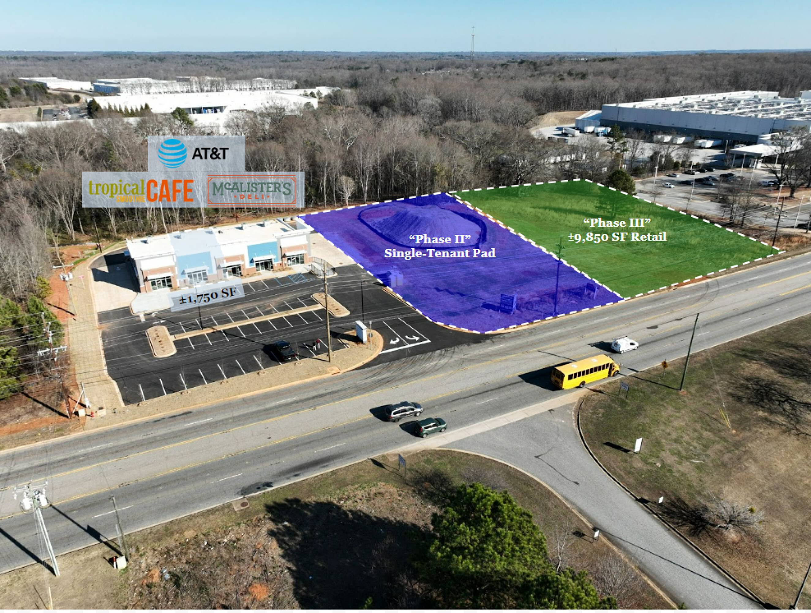 1713 E Main St, Duncan, SC 29334 | Crexi.com