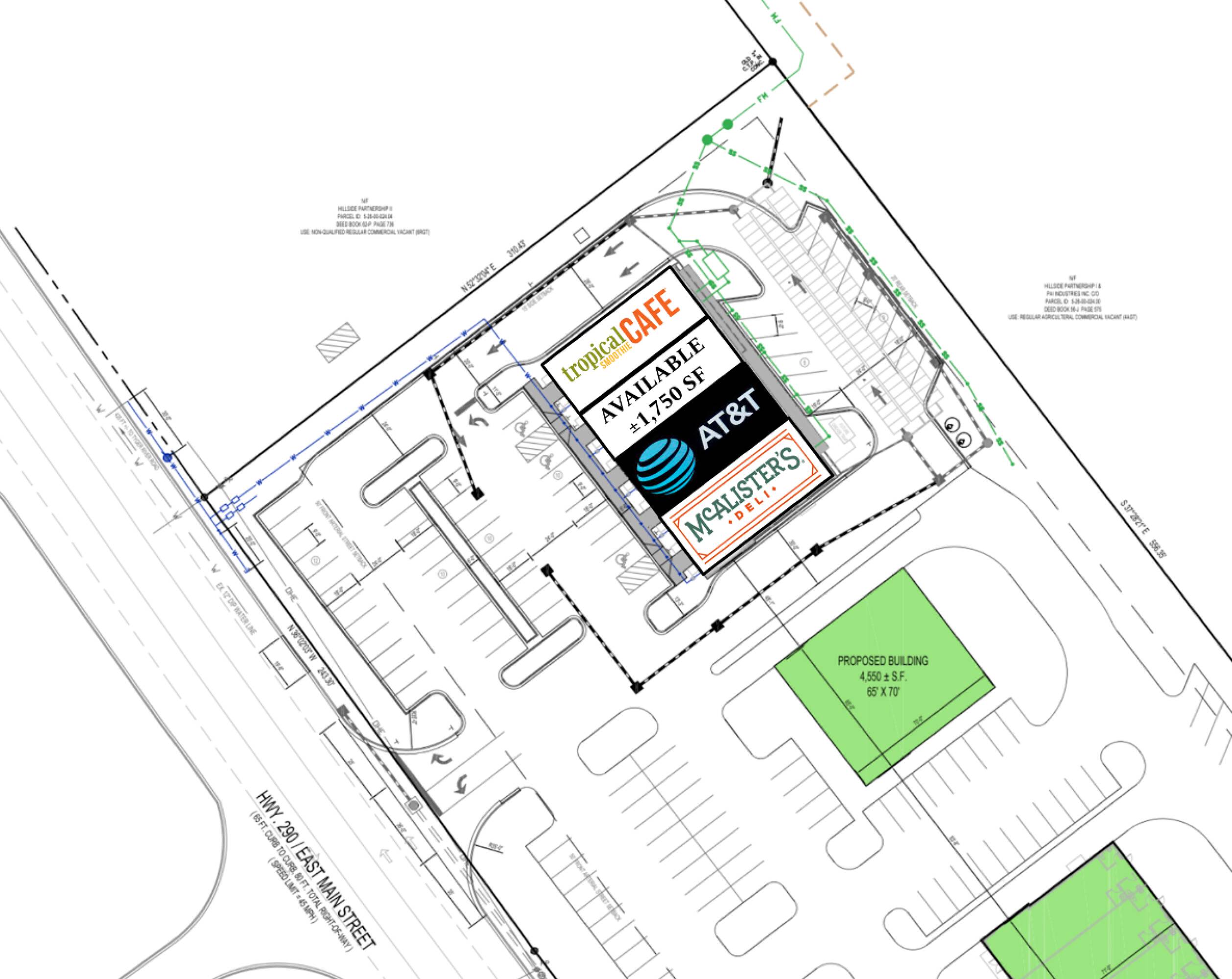 1713 E Main St, Duncan, SC 29334 | Crexi.com